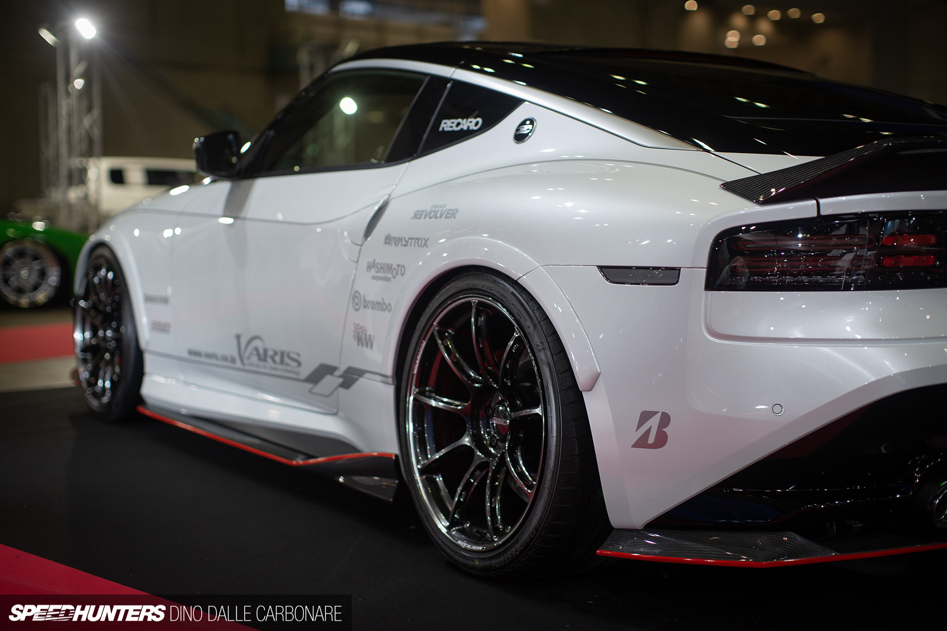 The Nissan Z At Tokyo Auto Salon - Speedhunters