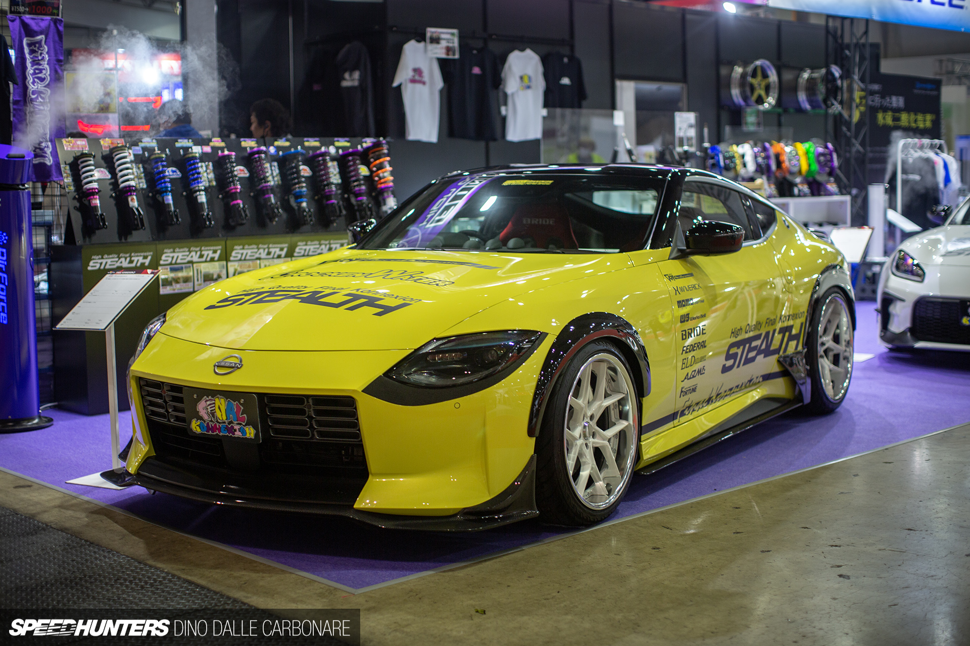 The Nissan Z At Tokyo Auto Salon - Speedhunters