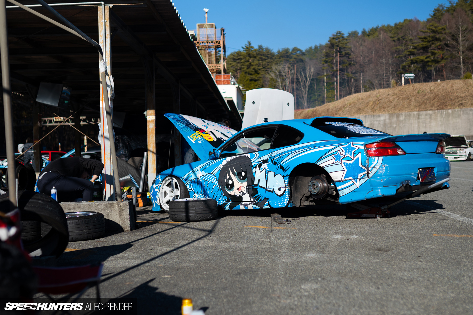 Grassroots Drifting Is The Best Drifting - Speedhunters