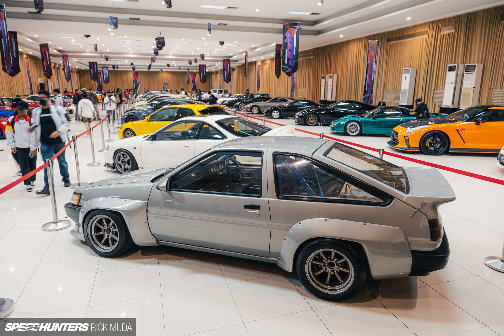 Indonesian Car Culture On Show At The Bandung JDM Fest - Speedhunters
