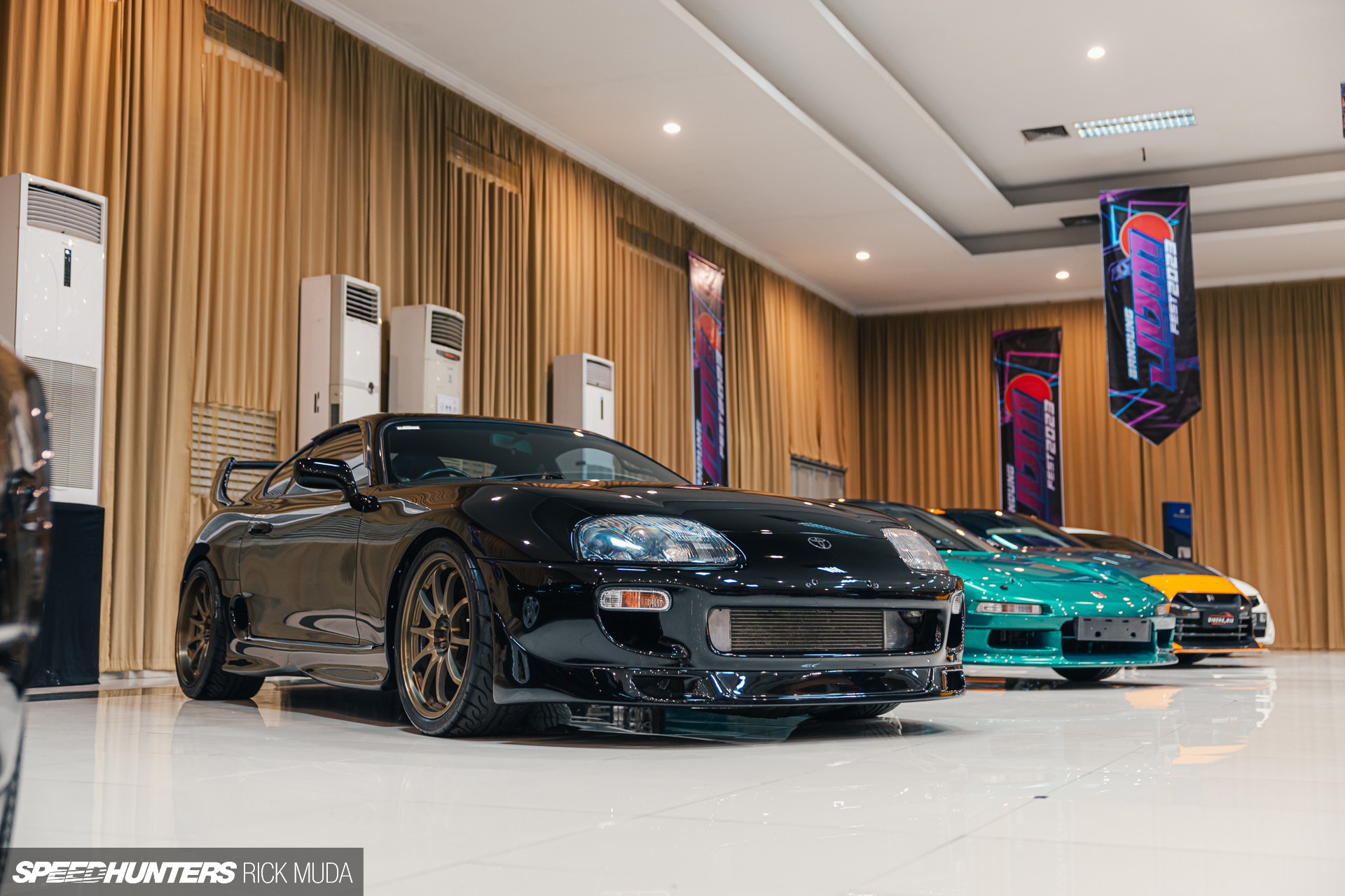 Indonesian Car Culture On Show At The Bandung JDM Fest - Speedhunters