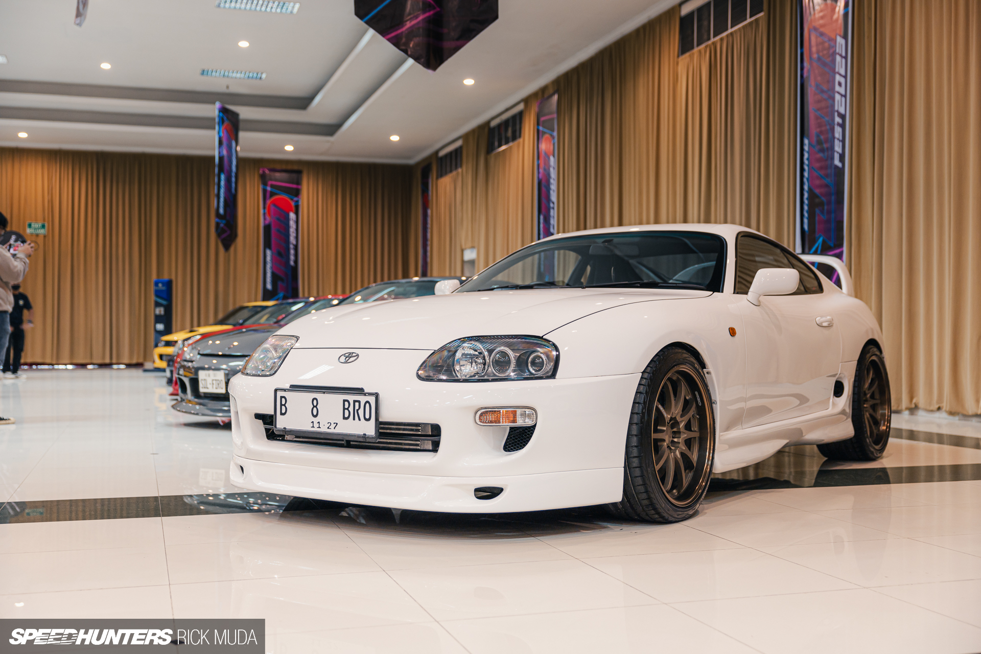 Indonesian Car Culture On Show At The Bandung JDM Fest - Speedhunters