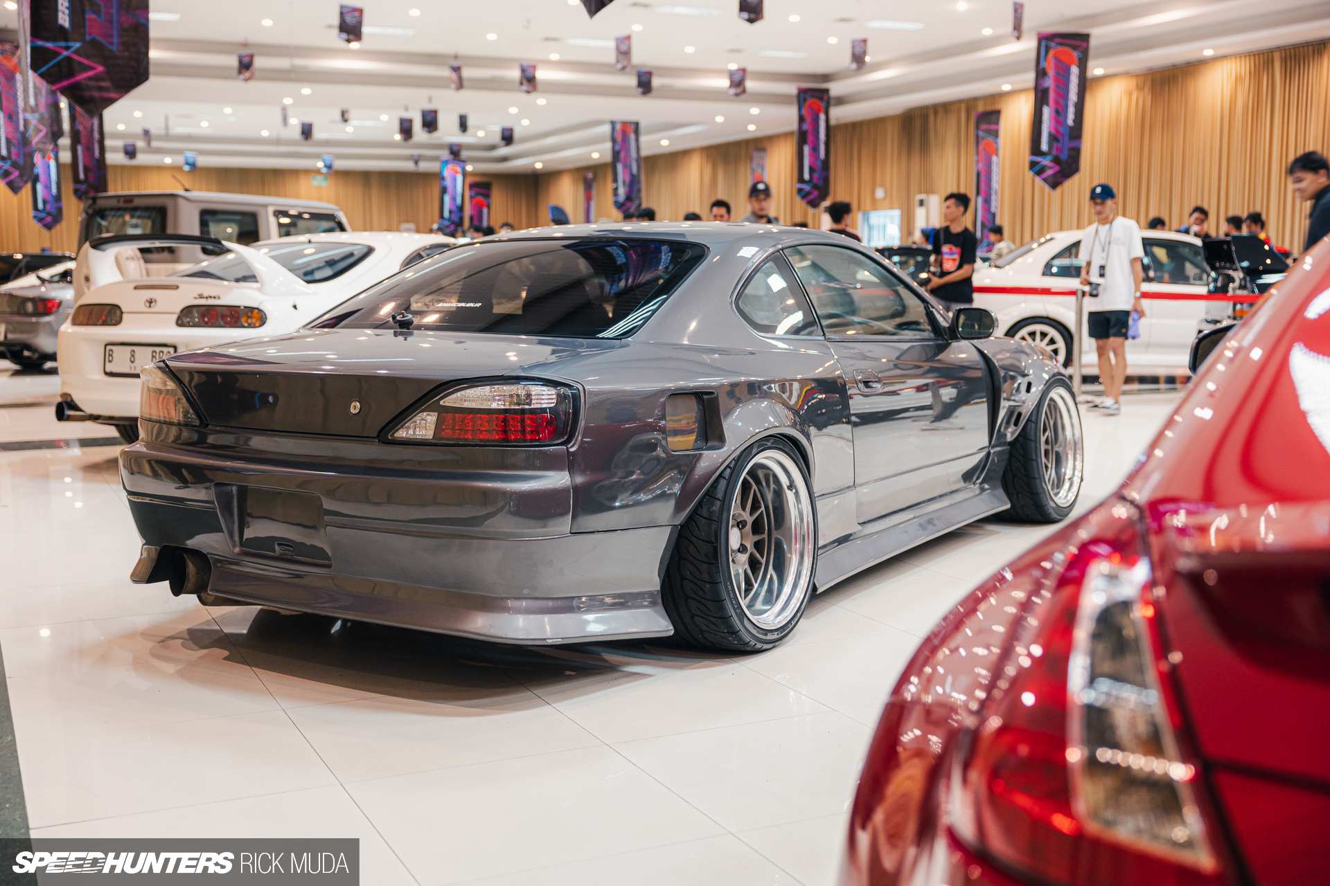Indonesian Car Culture On Show At The Bandung JDM Fest - Speedhunters