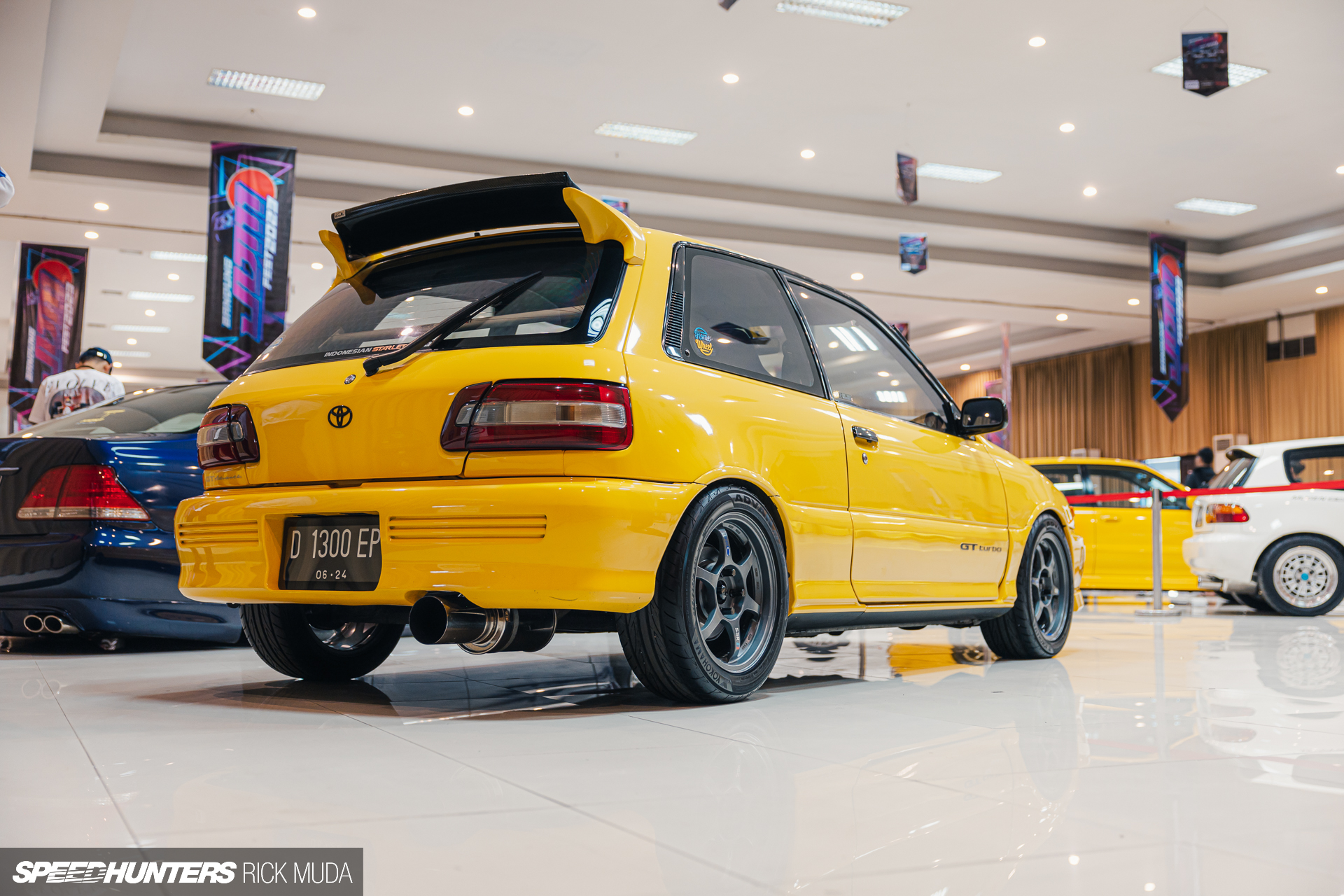 Indonesian Car Culture On Show At The Bandung JDM Fest - Speedhunters
