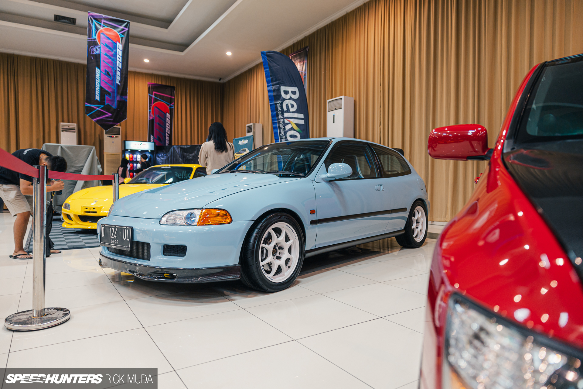 Indonesian Car Culture On Show At The Bandung JDM Fest - Speedhunters