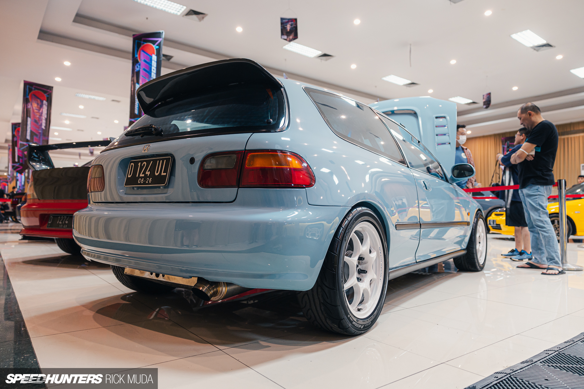 Indonesian Car Culture On Show At The Bandung JDM Fest - Speedhunters