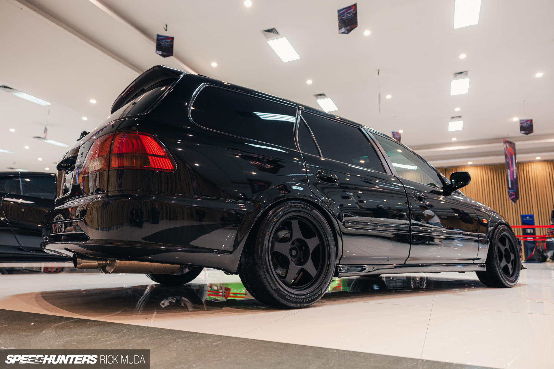 Indonesian Car Culture On Show At The Bandung JDM Fest - Speedhunters