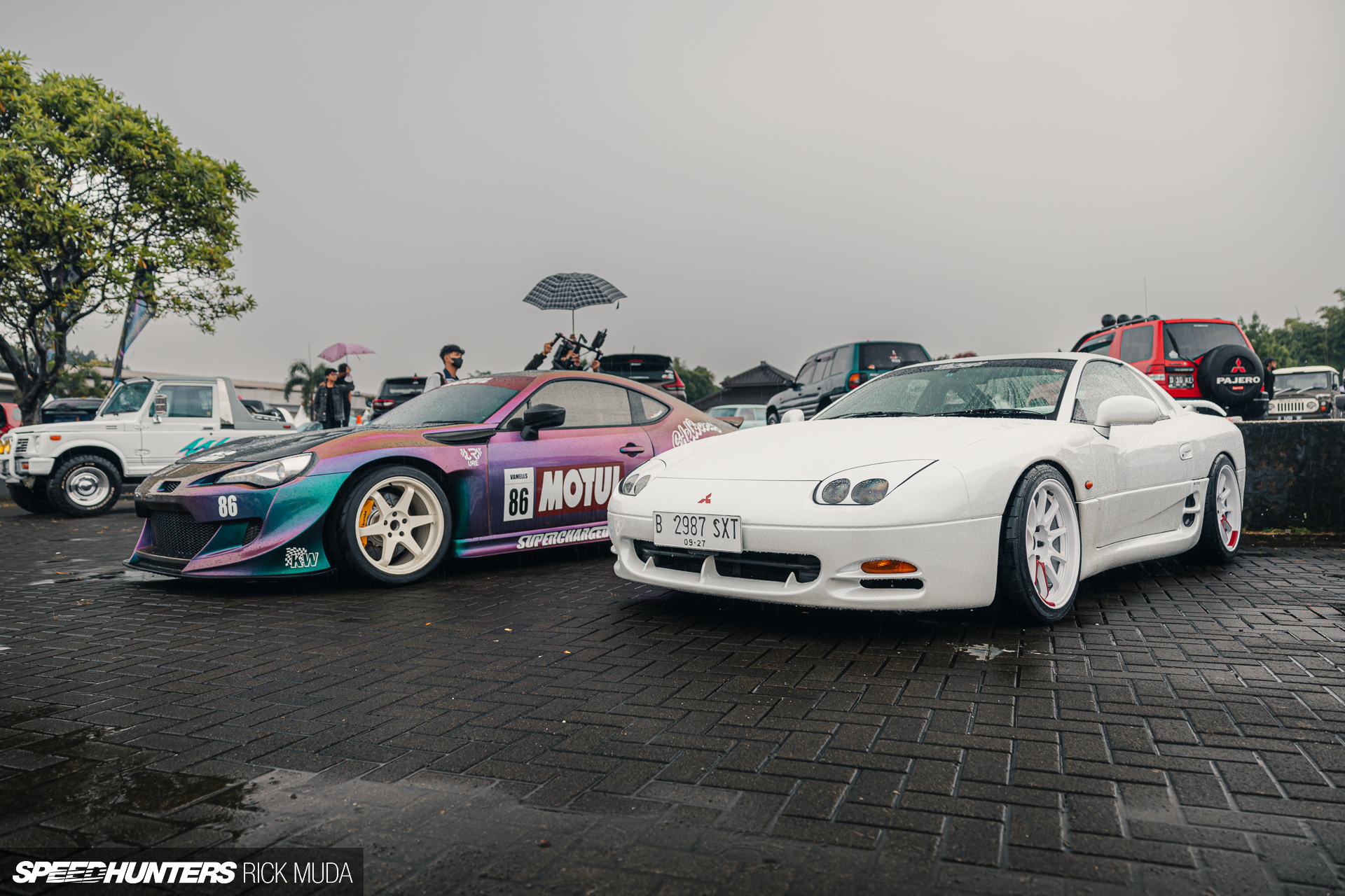 Indonesian Car Culture On Show At The Bandung JDM Fest - Speedhunters