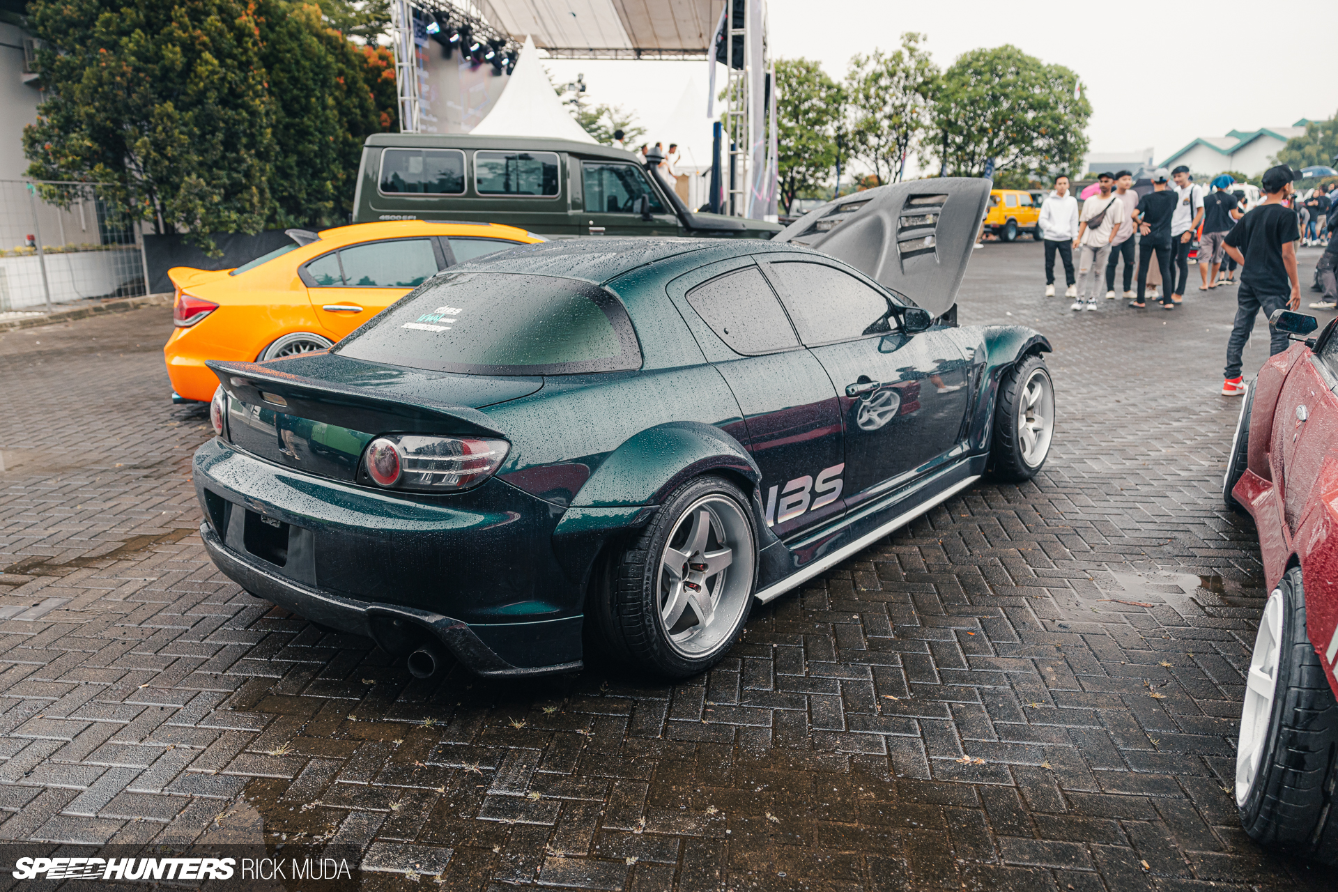 Indonesian Car Culture On Show At The Bandung JDM Fest - Speedhunters