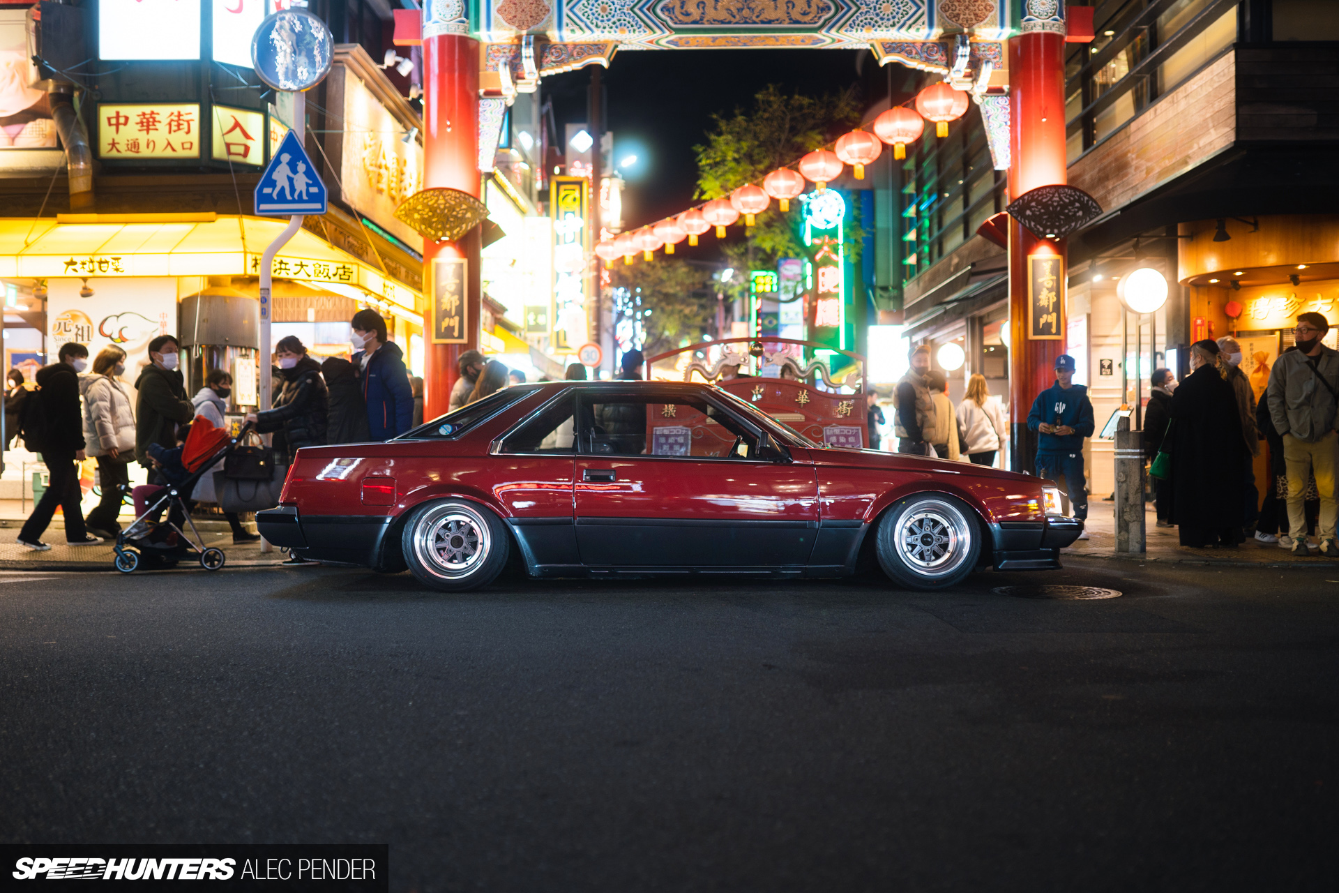 Underrated Overachiever: A Corona GT Coupe Built To Drift - Speedhunters
