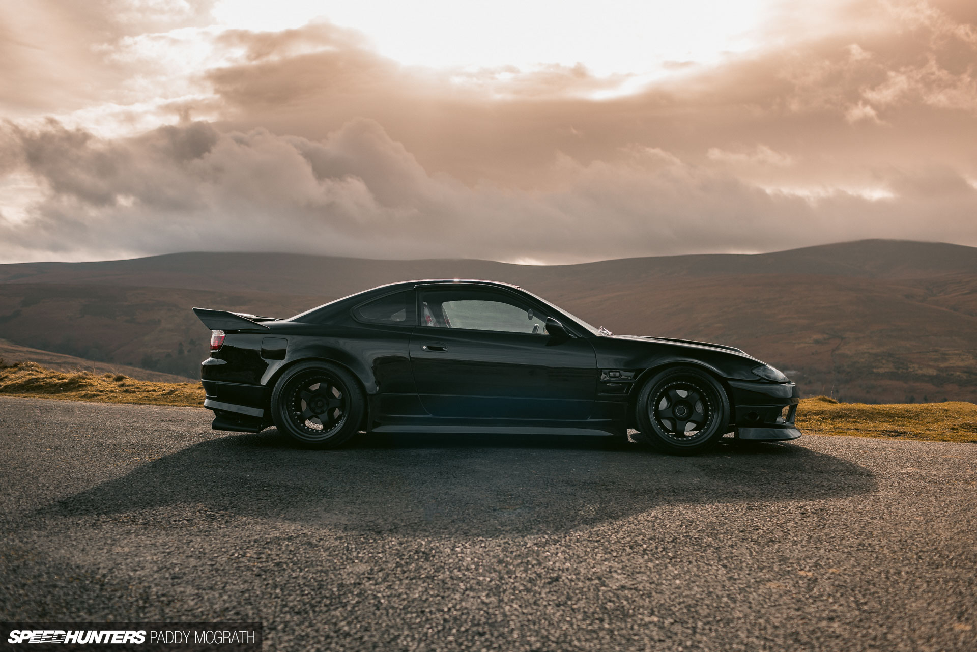 It's Not Always Easy: The 590hp K24 Nissan S15 - Speedhunters