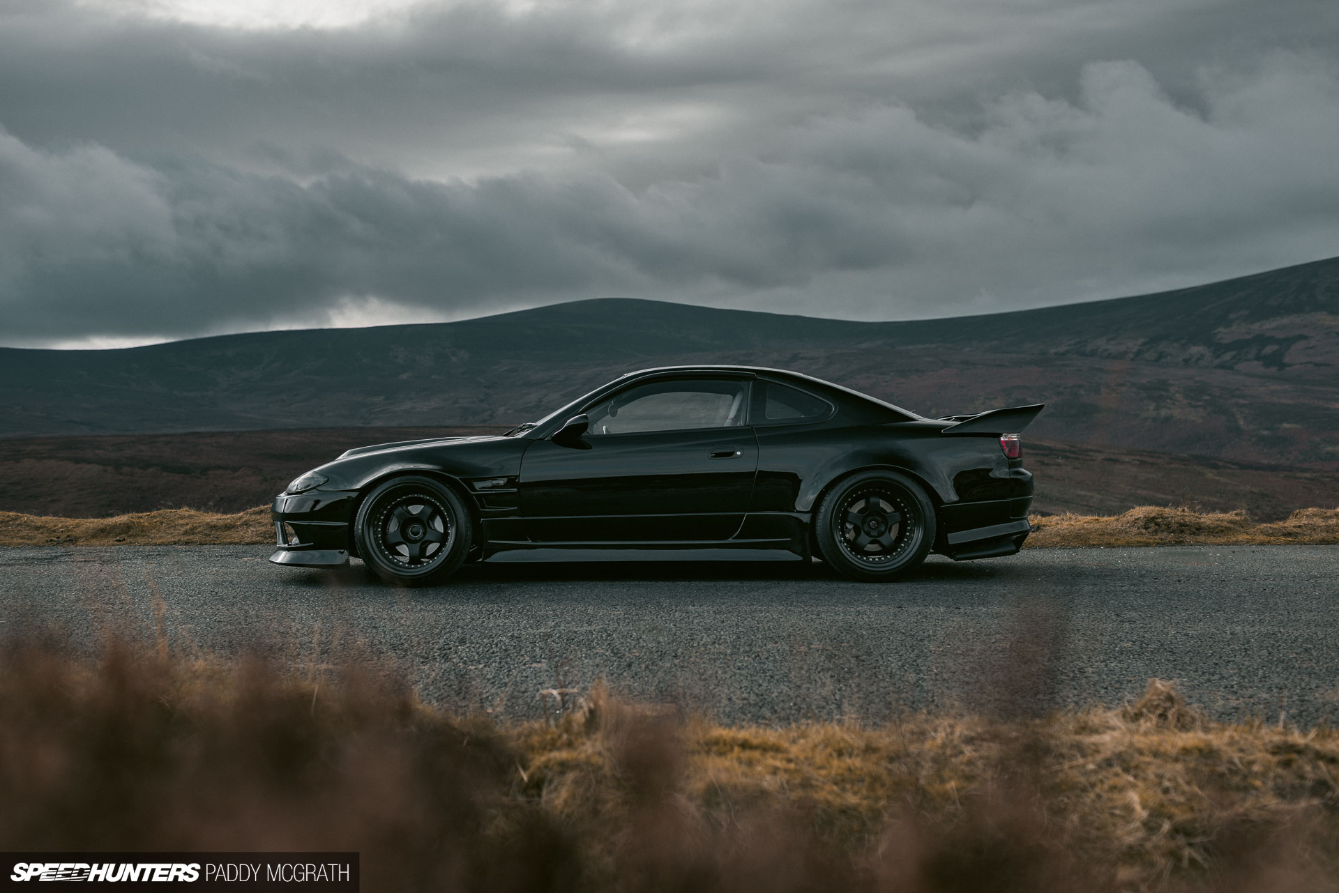 It's Not Always Easy: The 590hp K24 Nissan S15 - Speedhunters