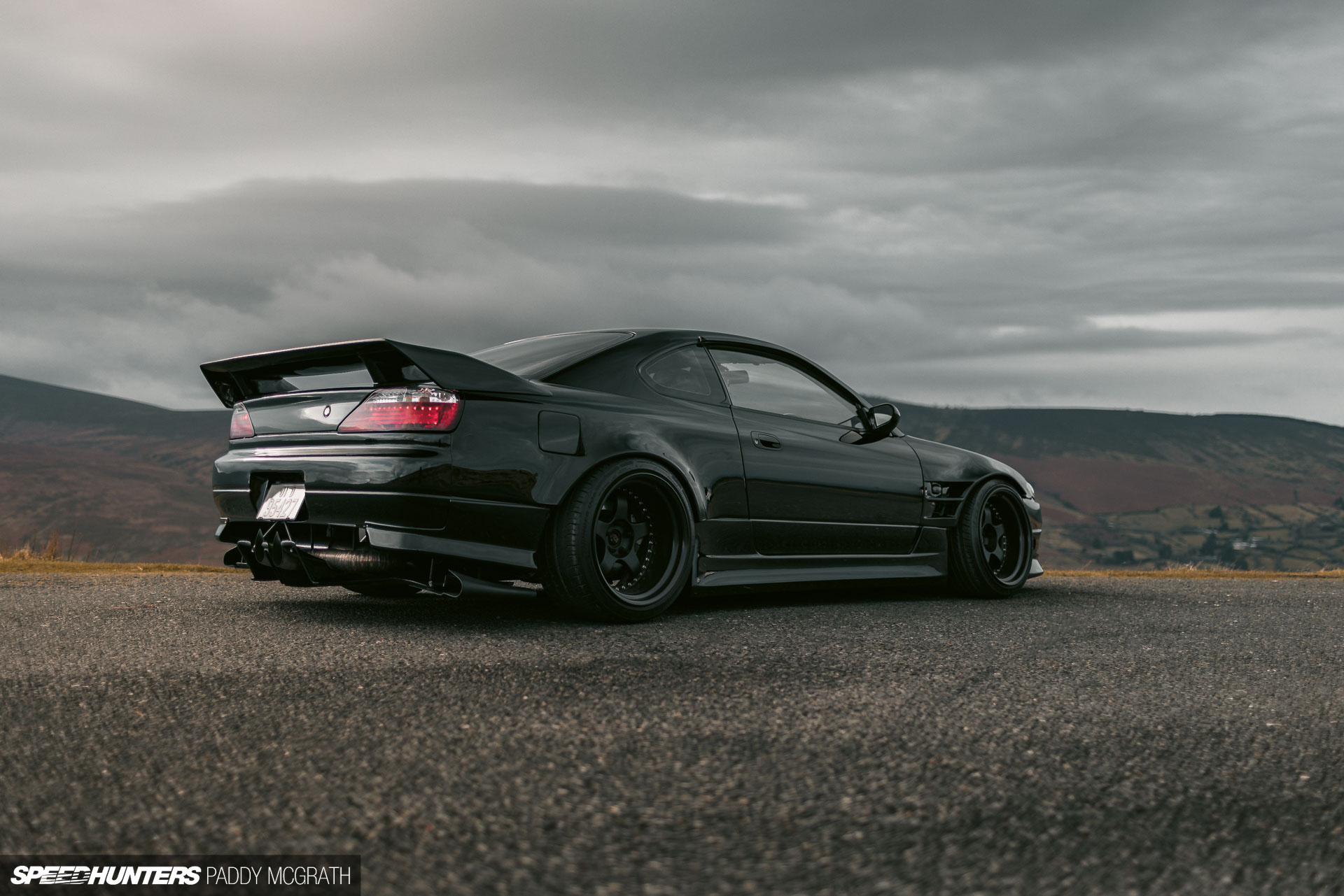 It's Not Always Easy: The 590hp K24 Nissan S15 - Speedhunters