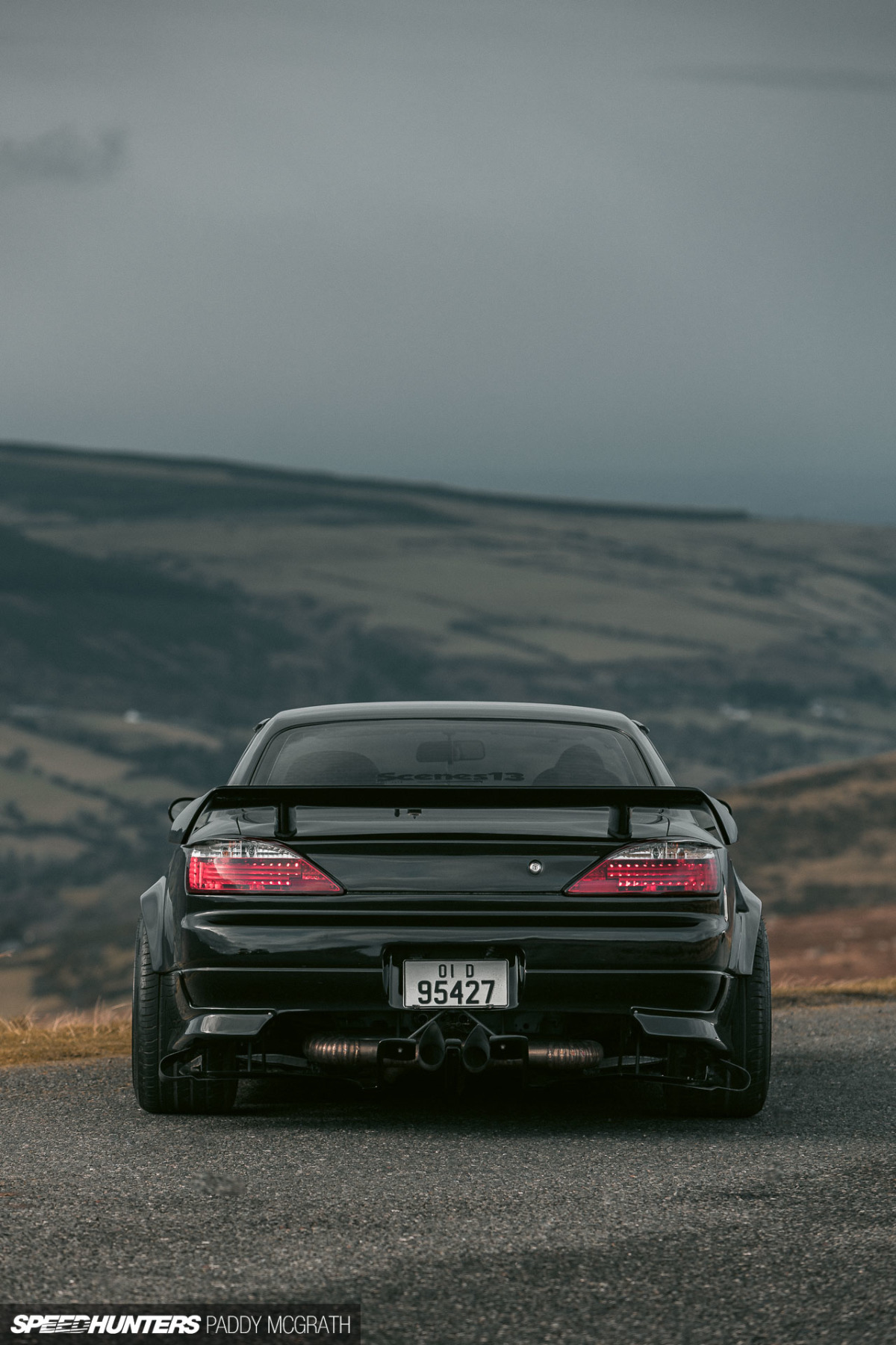 It's Not Always Easy: The 590hp K24 Nissan S15 - Speedhunters