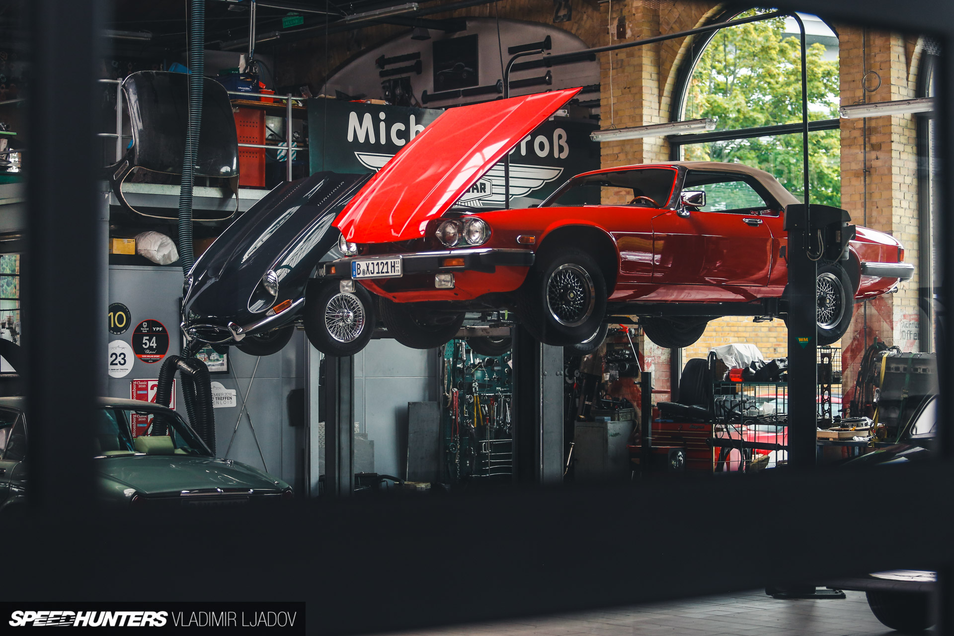 Inside Classic Remise Berlin - Speedhunters