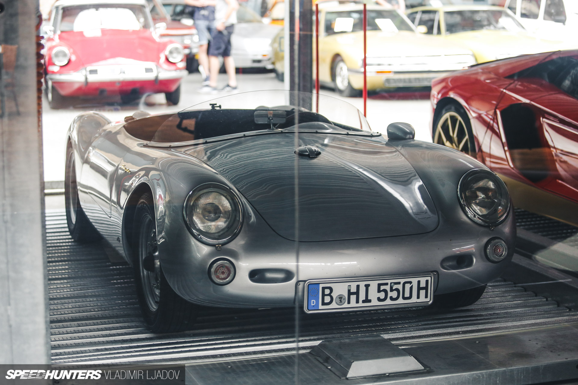 Inside Classic Remise Berlin - Speedhunters