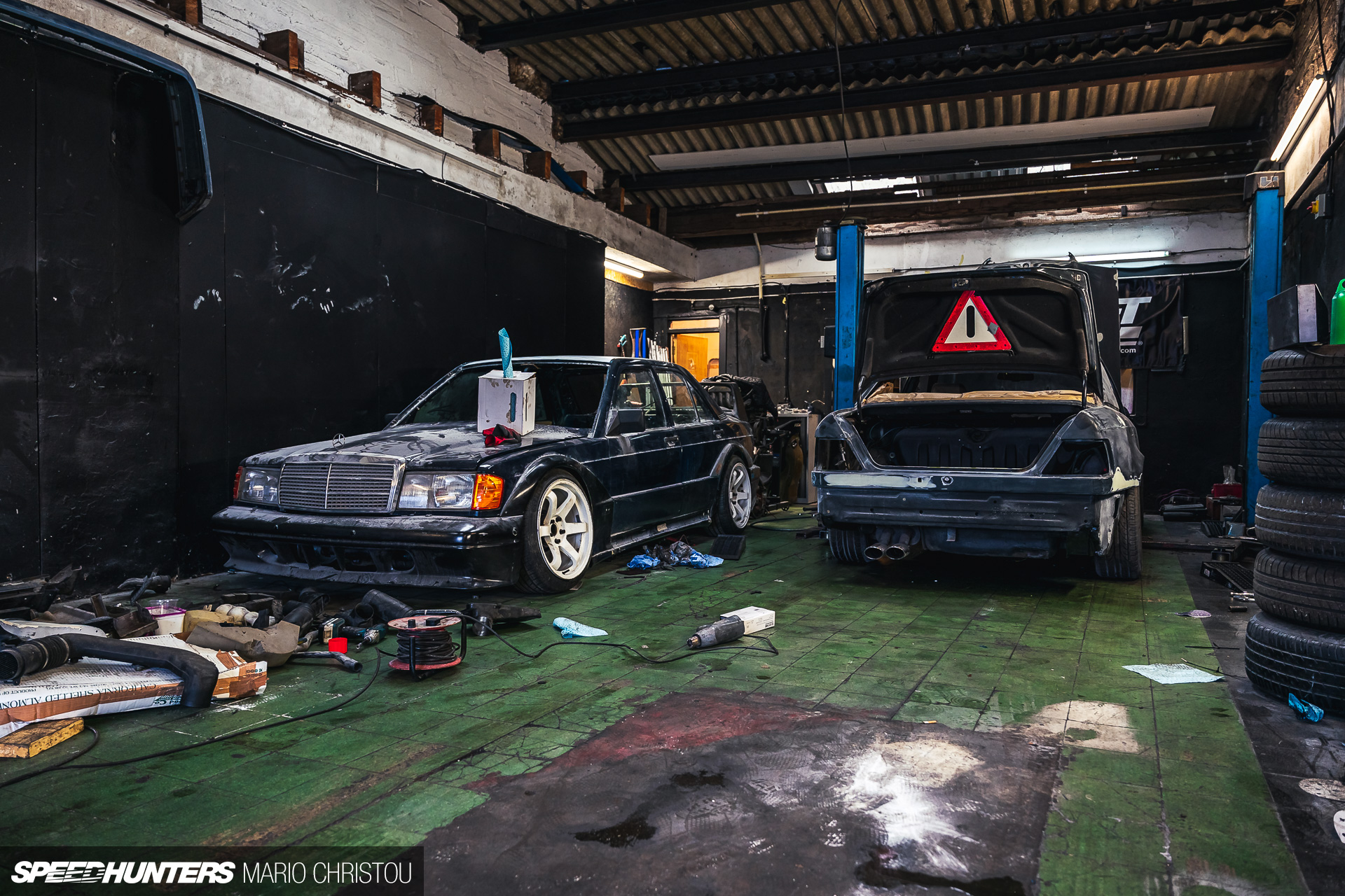 Mercedes Maniacs At 187 Automotive - Speedhunters