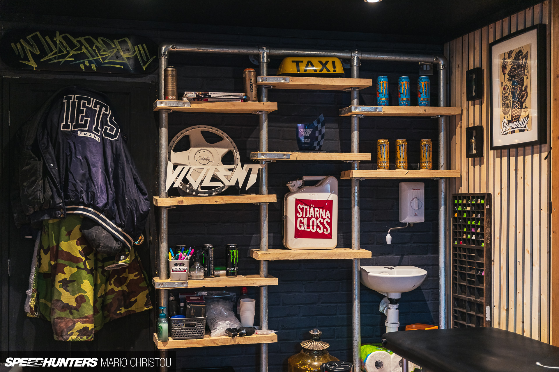 Mercedes Maniacs At 187 Automotive - Speedhunters