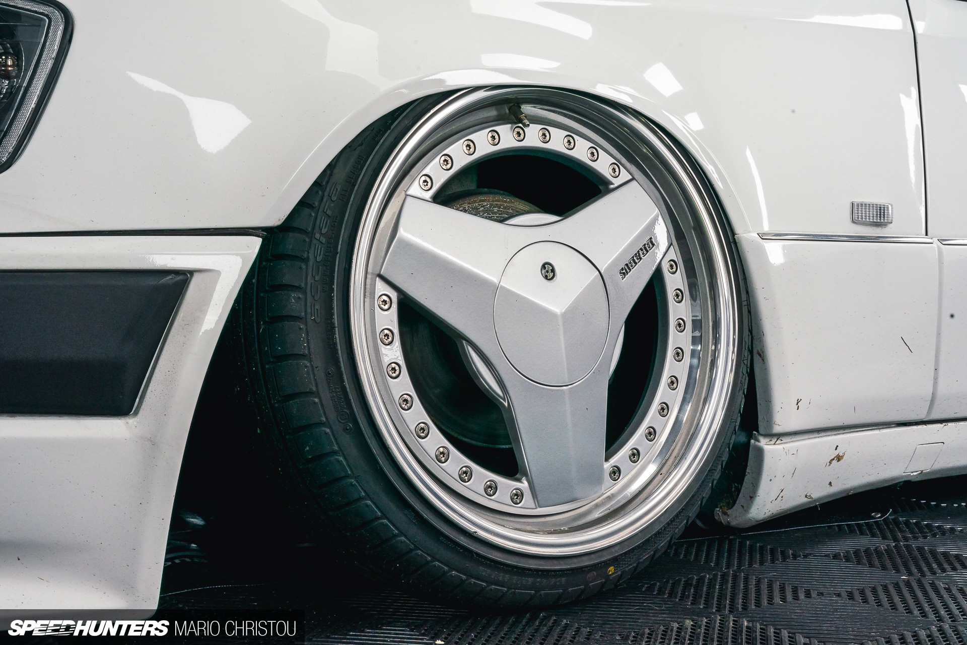 Mercedes Maniacs At 187 Automotive - Speedhunters
