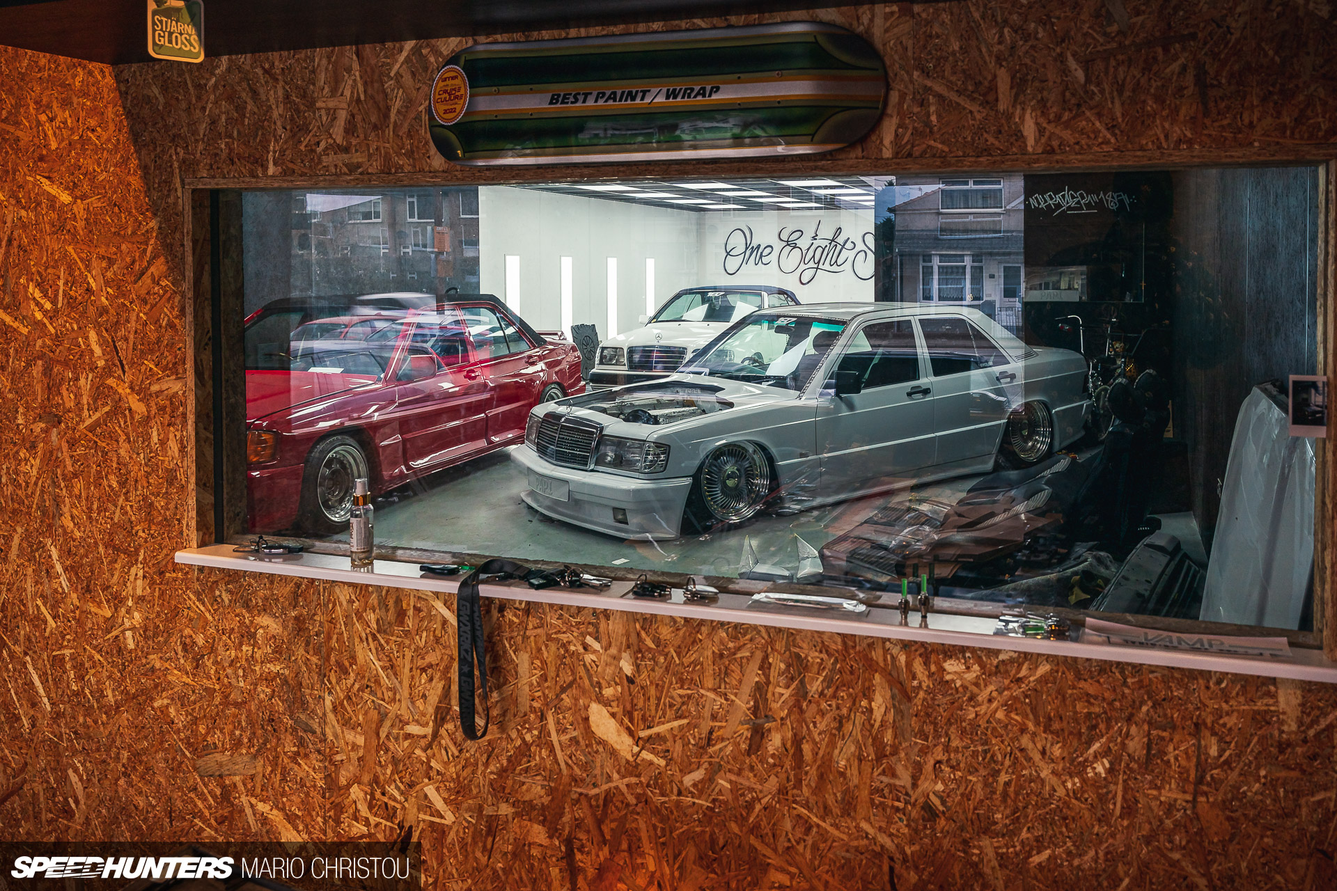 Mercedes Maniacs At 187 Automotive - Speedhunters