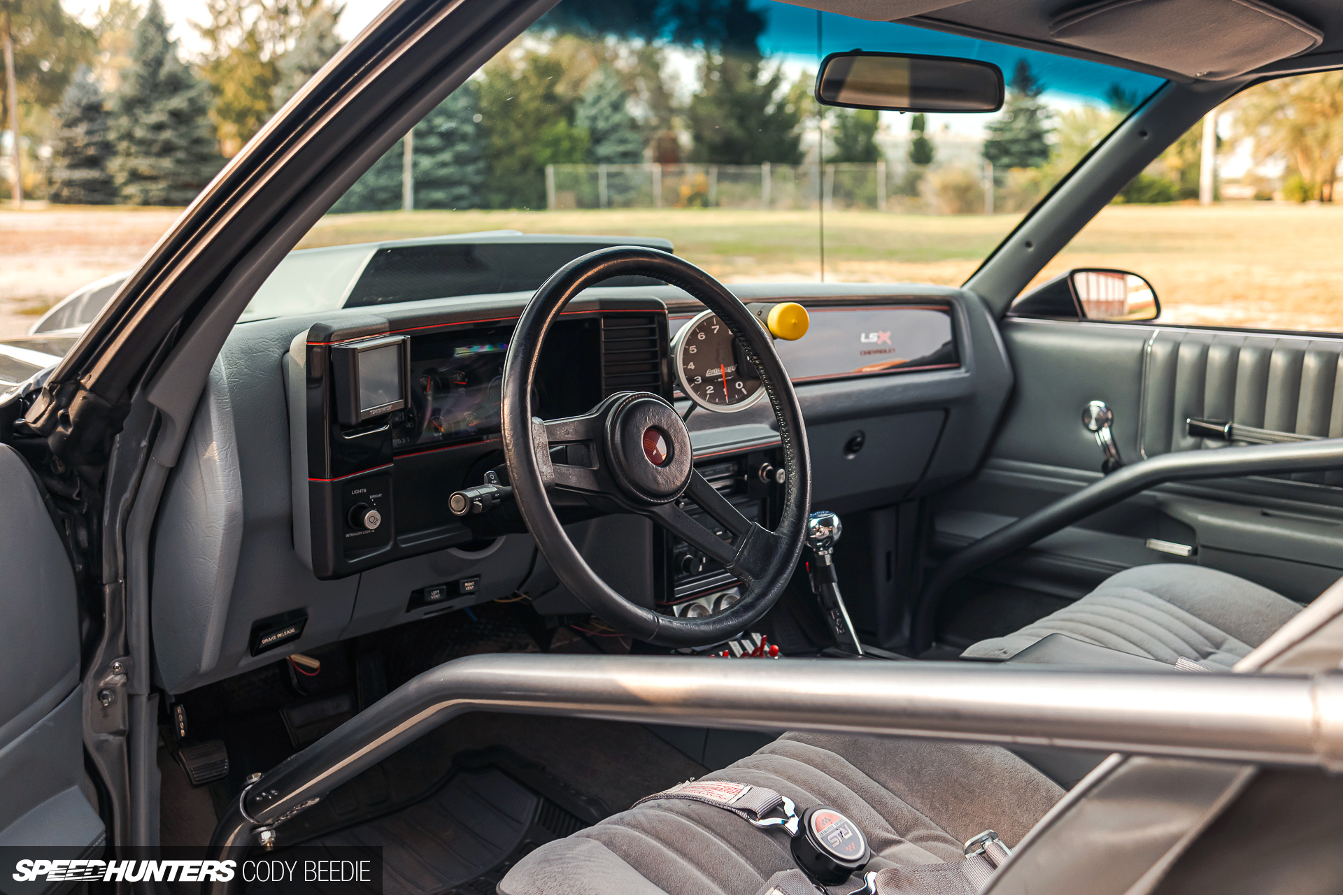 Staying The Course With A Street/Drag '87 Monte Carlo SS - Speedhunters