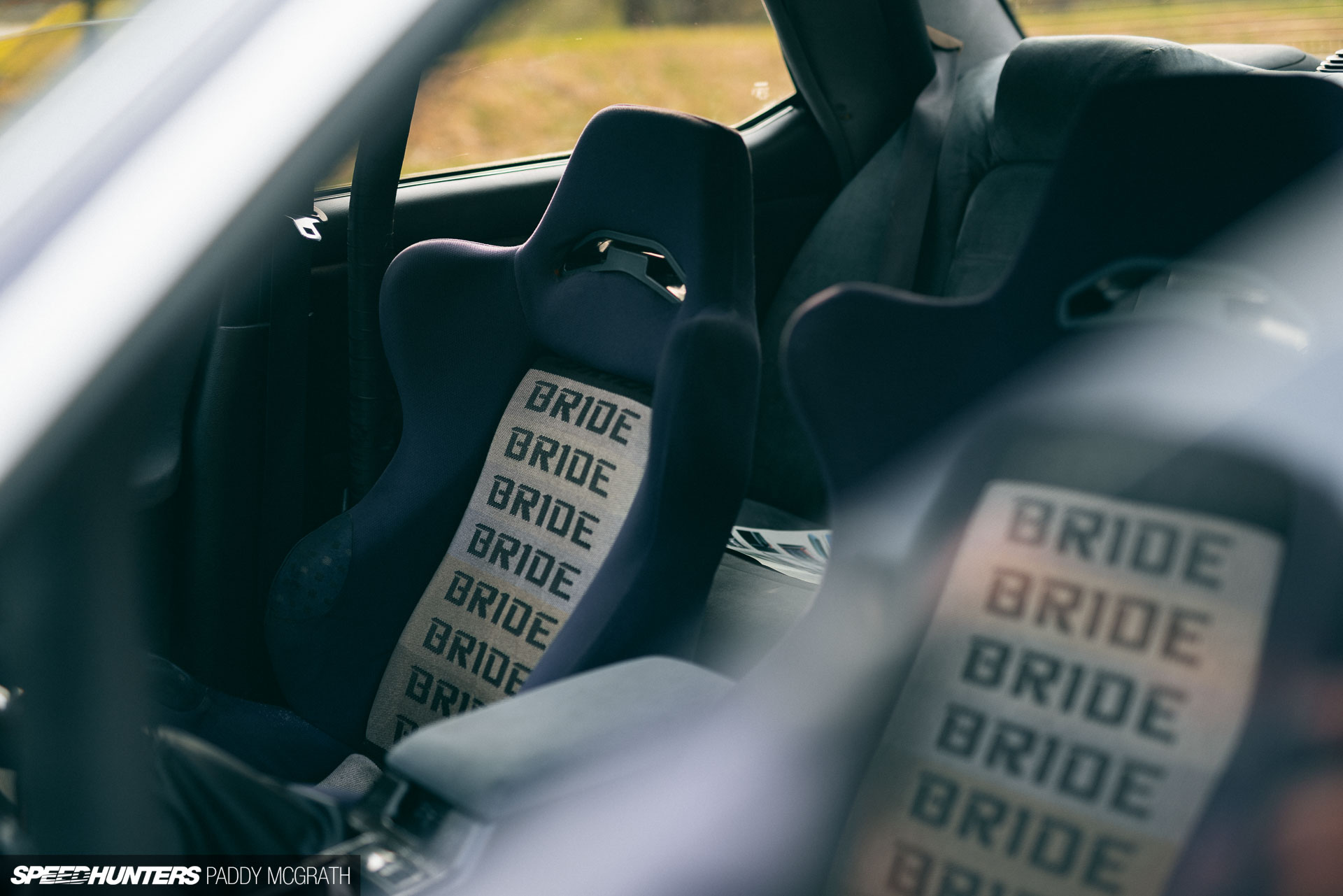 A C33 Laurel Labour Of Love - Speedhunters