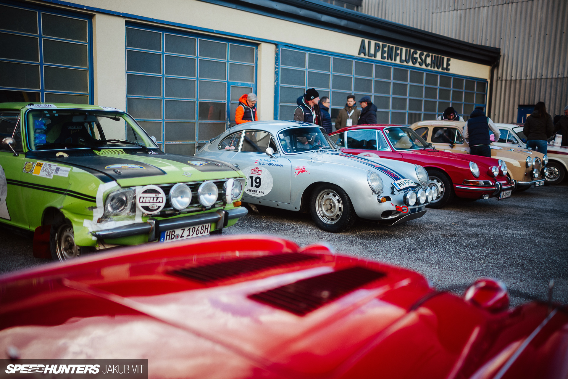 The Planai-Classic: Pre-'73 Rallying In The Austrian Alps - Speedhunters