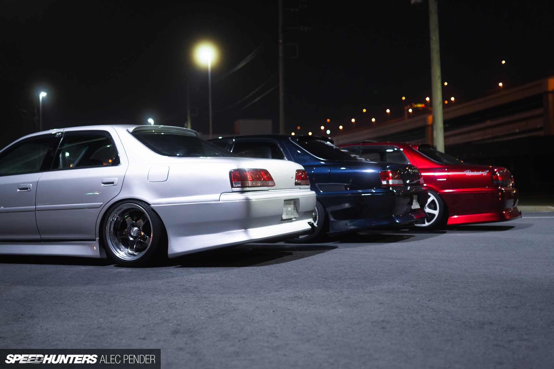 A JZX100 Cresta Late Night Triple Shot - Speedhunters