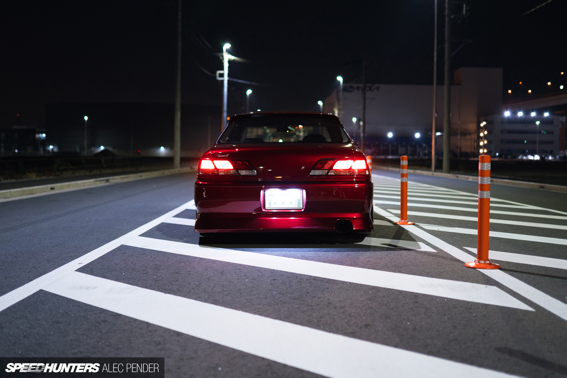 A JZX100 Cresta Late Night Triple Shot - Speedhunters