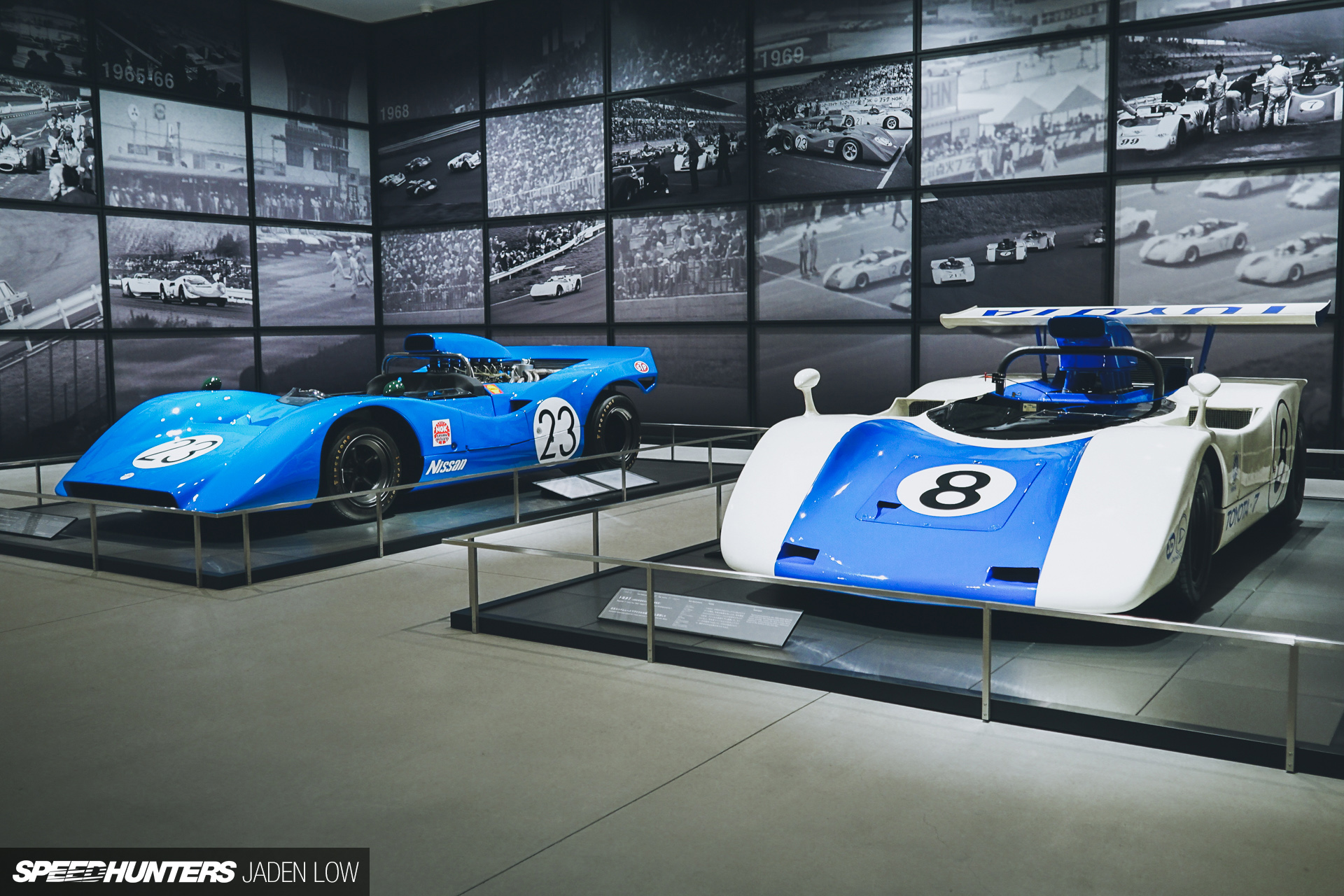 Nerding Out At The Fuji Motorsports Museum - Speedhunters