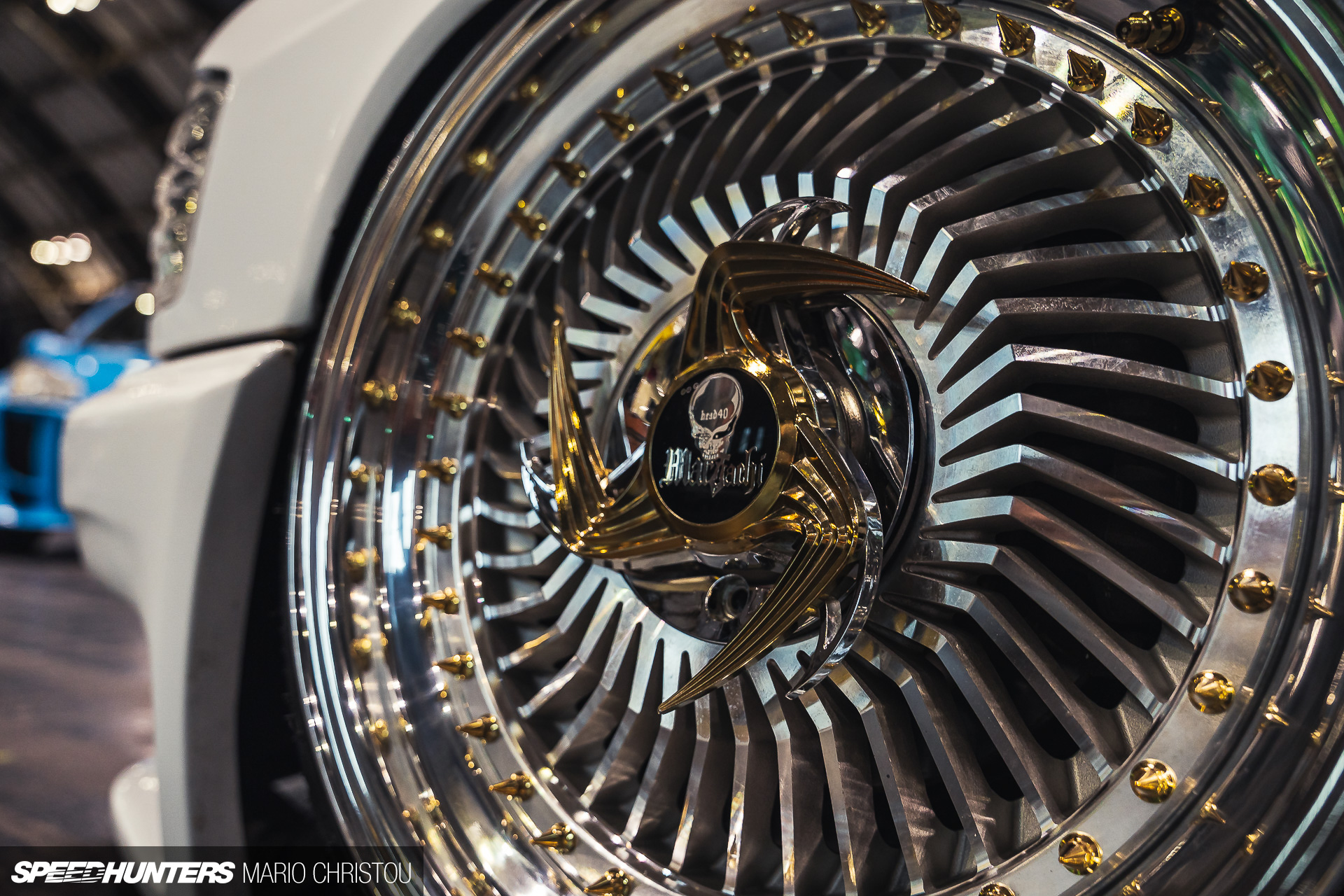 Engraved In My Mind: Mica Dori's Wild 190 E - Speedhunters
