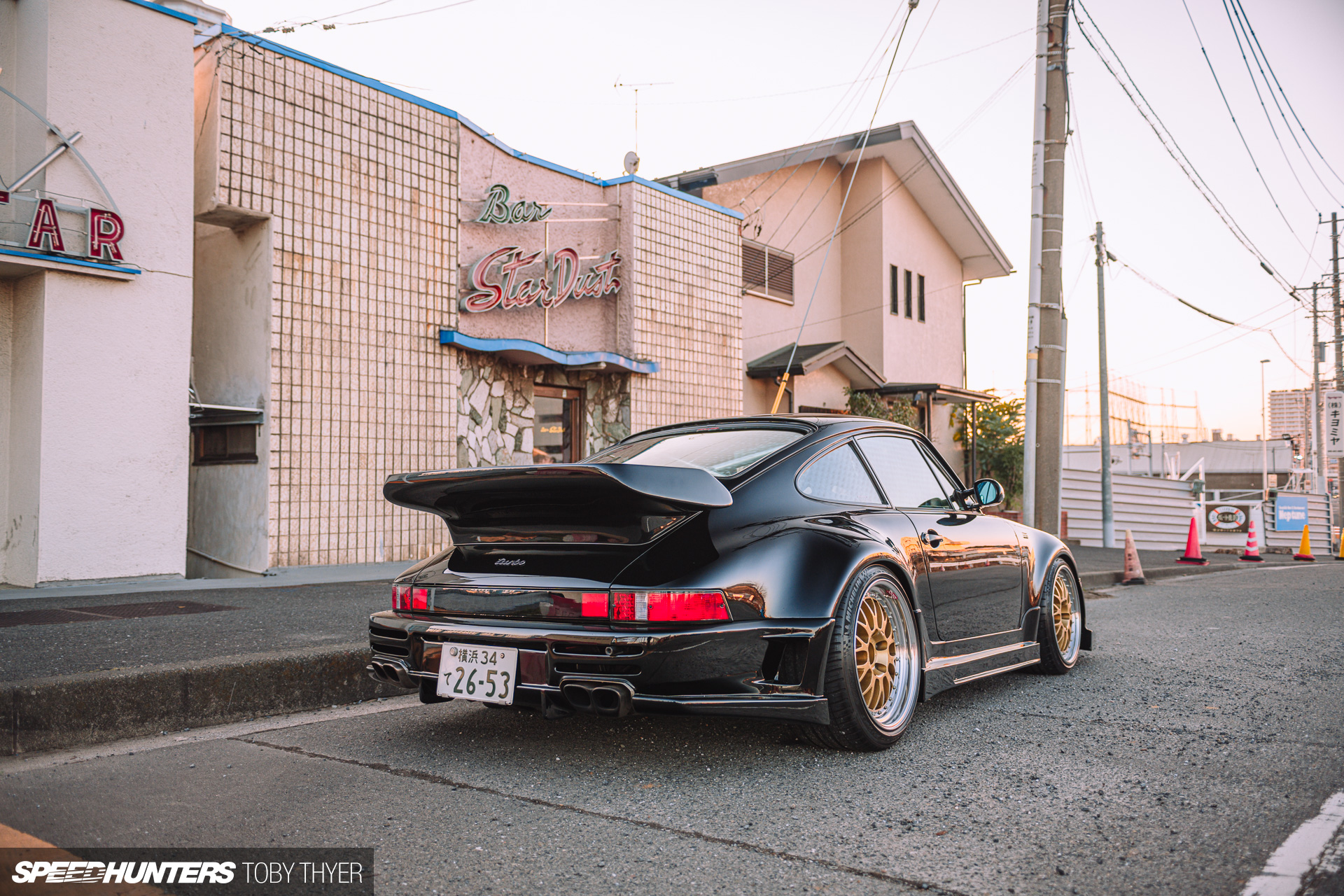 30 Years Perfecting A Porsche 930 Turbo - Speedhunters