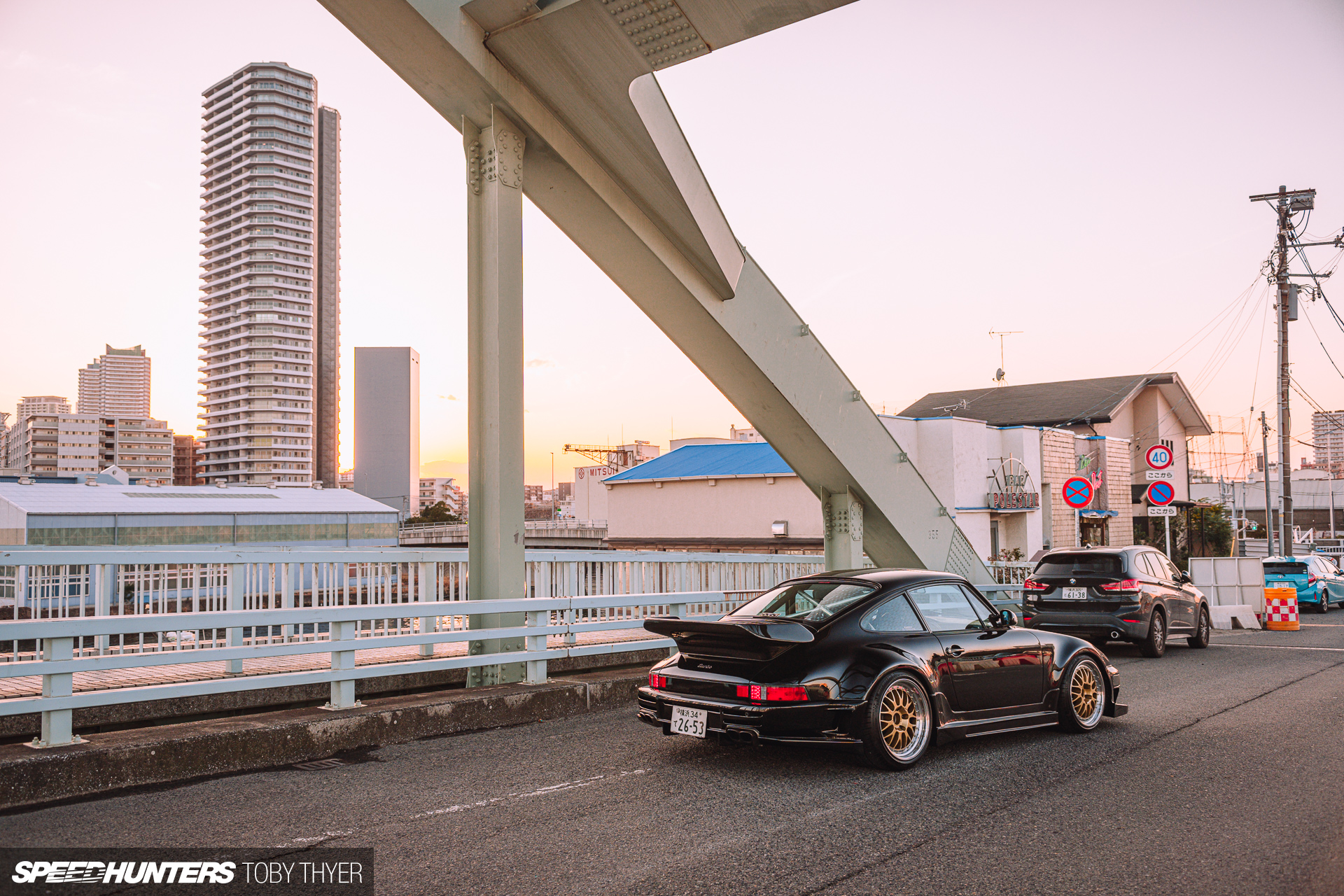 30 Years Perfecting A Porsche 930 Turbo - Speedhunters