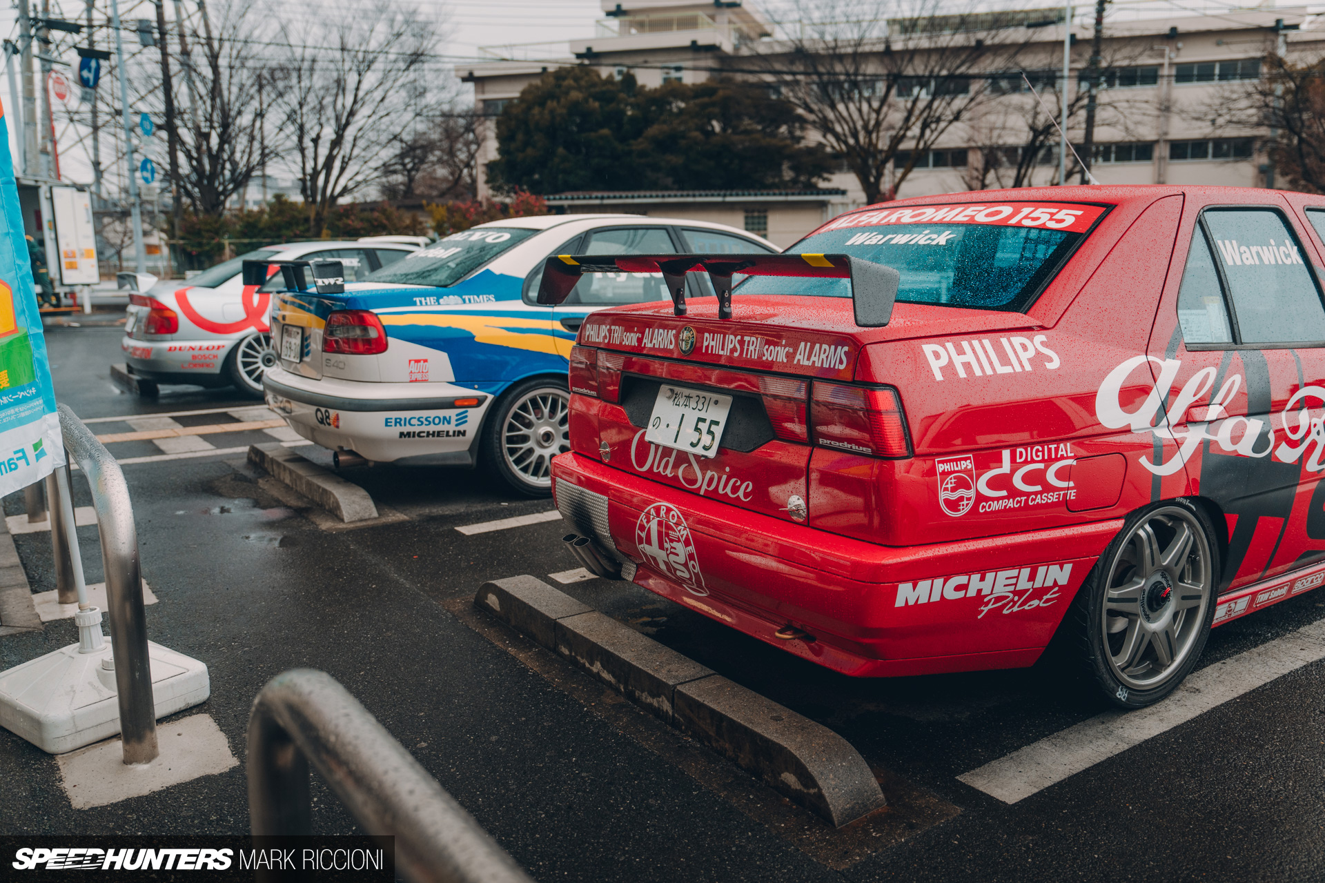 Super Touring On The Streets Of Saitama - Speedhunters