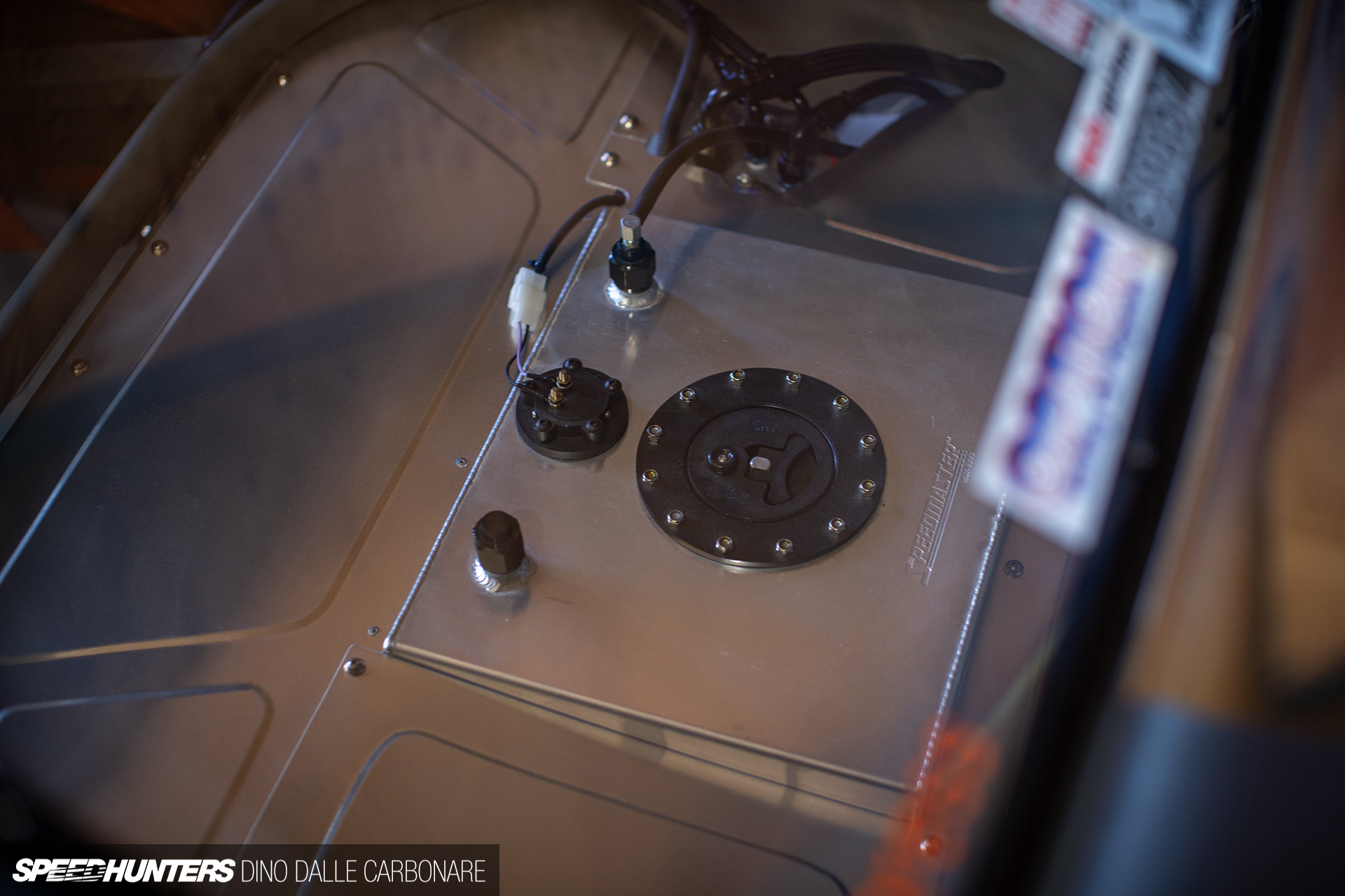 Ready To Rip: Daddy Motor Works' GR-Powered AE86 - Speedhunters