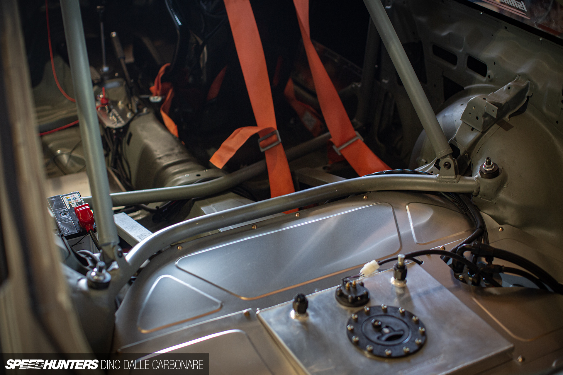 Ready To Rip: Daddy Motor Works' GR-Powered AE86 - Speedhunters