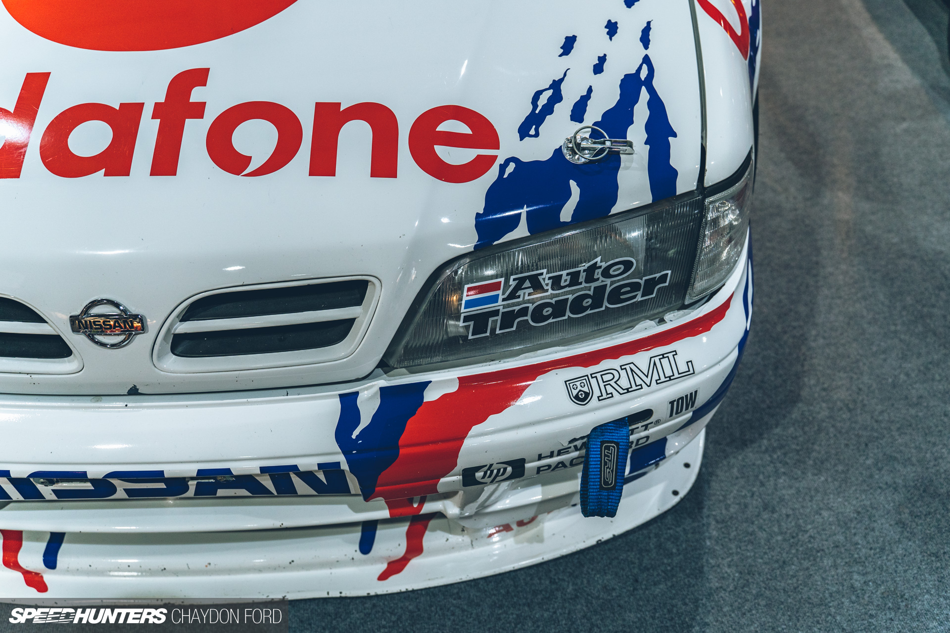 How To Super Tourer, The Nissan Way - Speedhunters