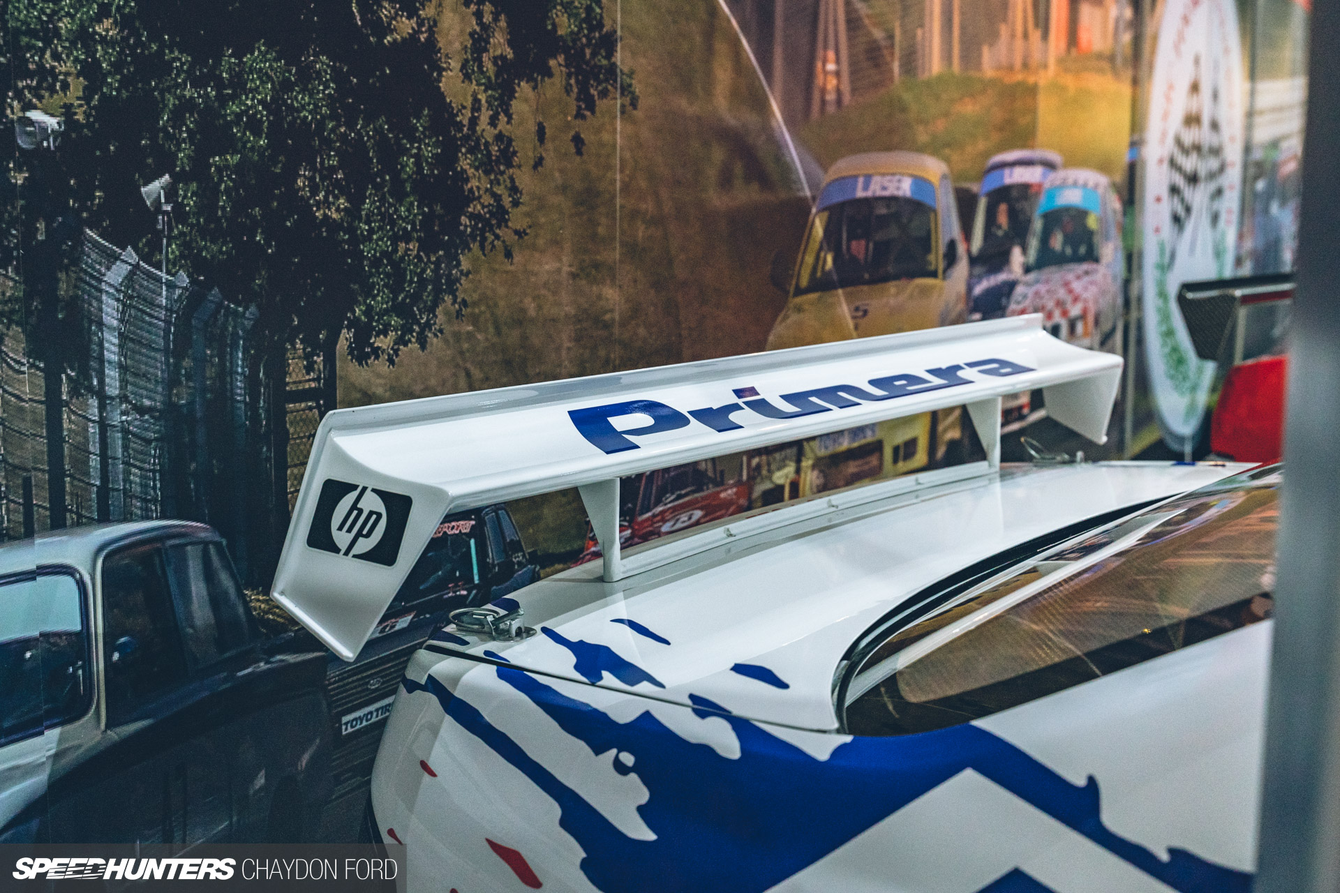 How To Super Tourer, The Nissan Way - Speedhunters