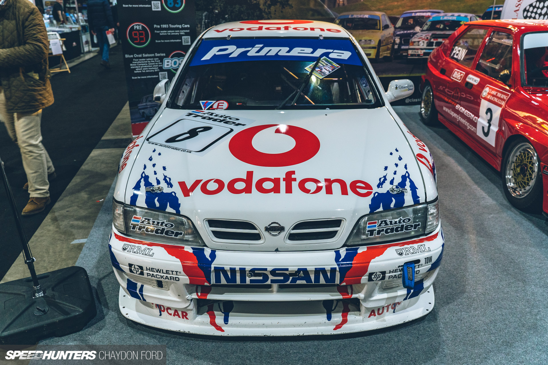 How To Super Tourer, The Nissan Way - Speedhunters