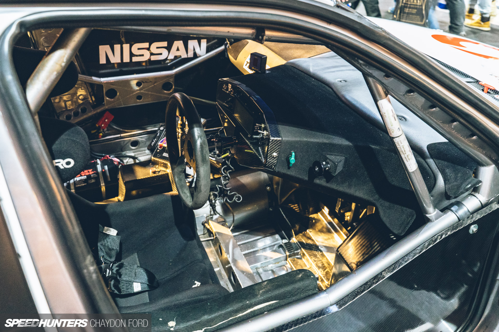 How To Super Tourer, The Nissan Way - Speedhunters