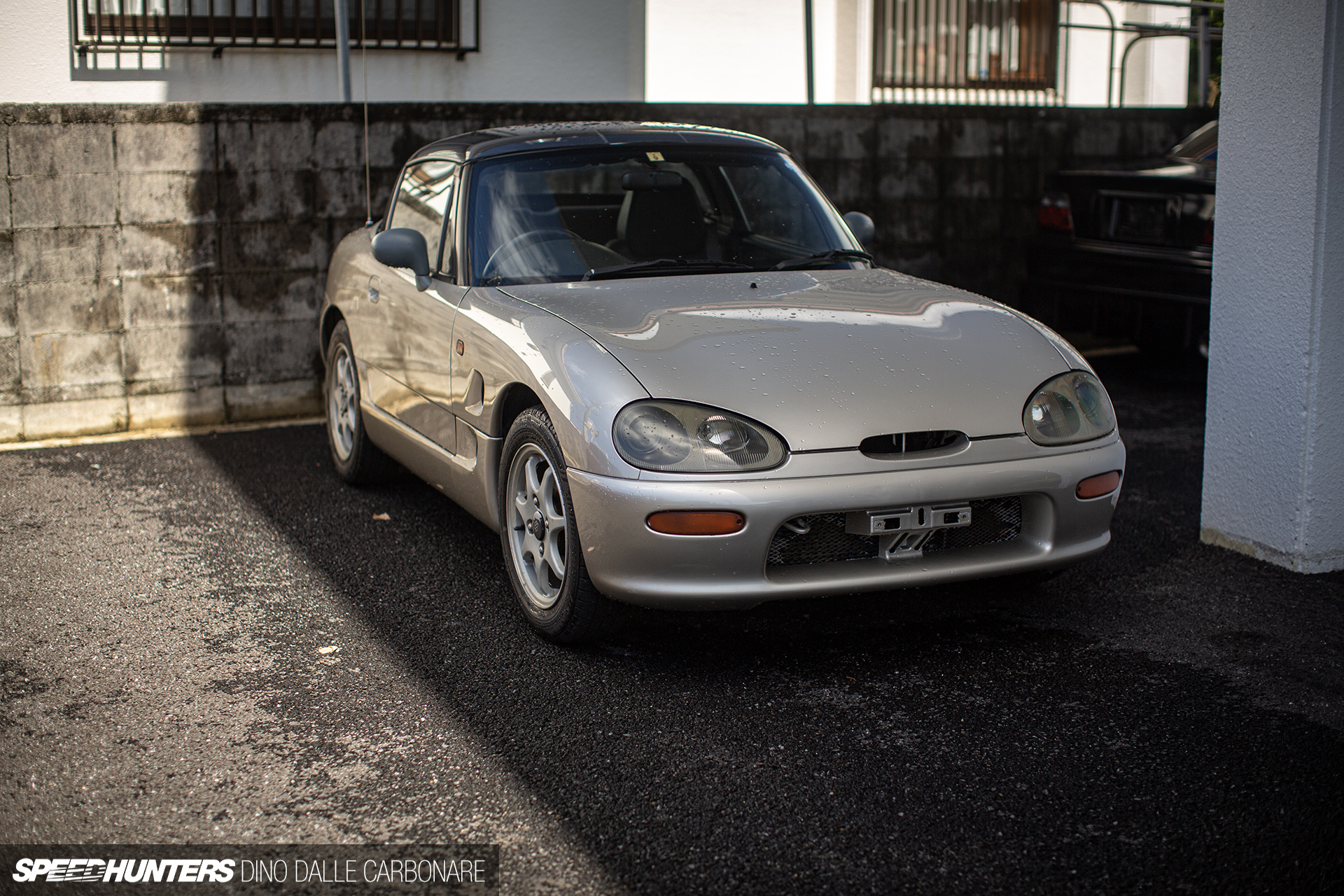 Tamon Design x Katayama Racing: A One Of A Kind FC3S RX-7 - Speedhunters