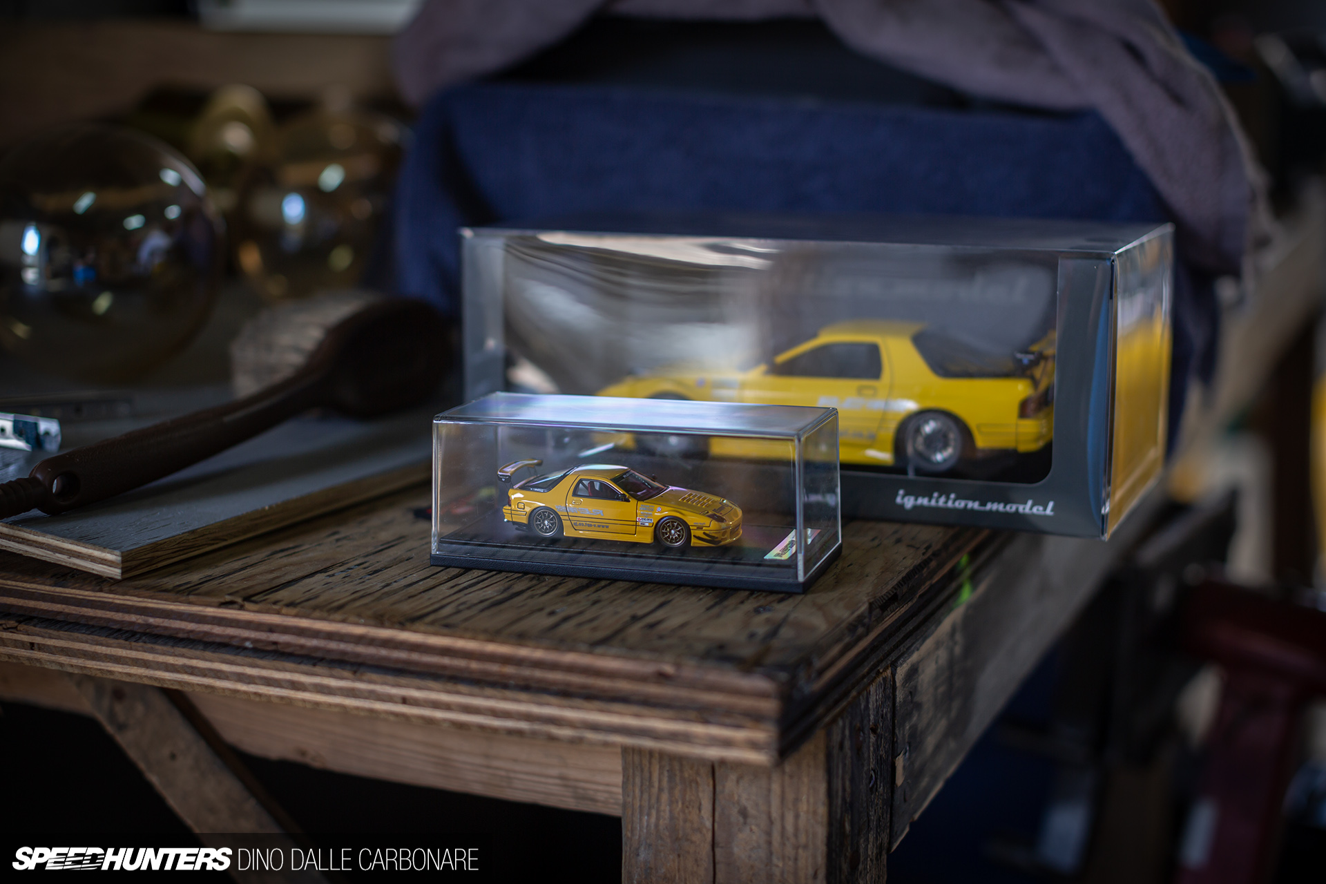 Tamon Design x Katayama Racing: A One Of A Kind FC3S RX-7 - Speedhunters