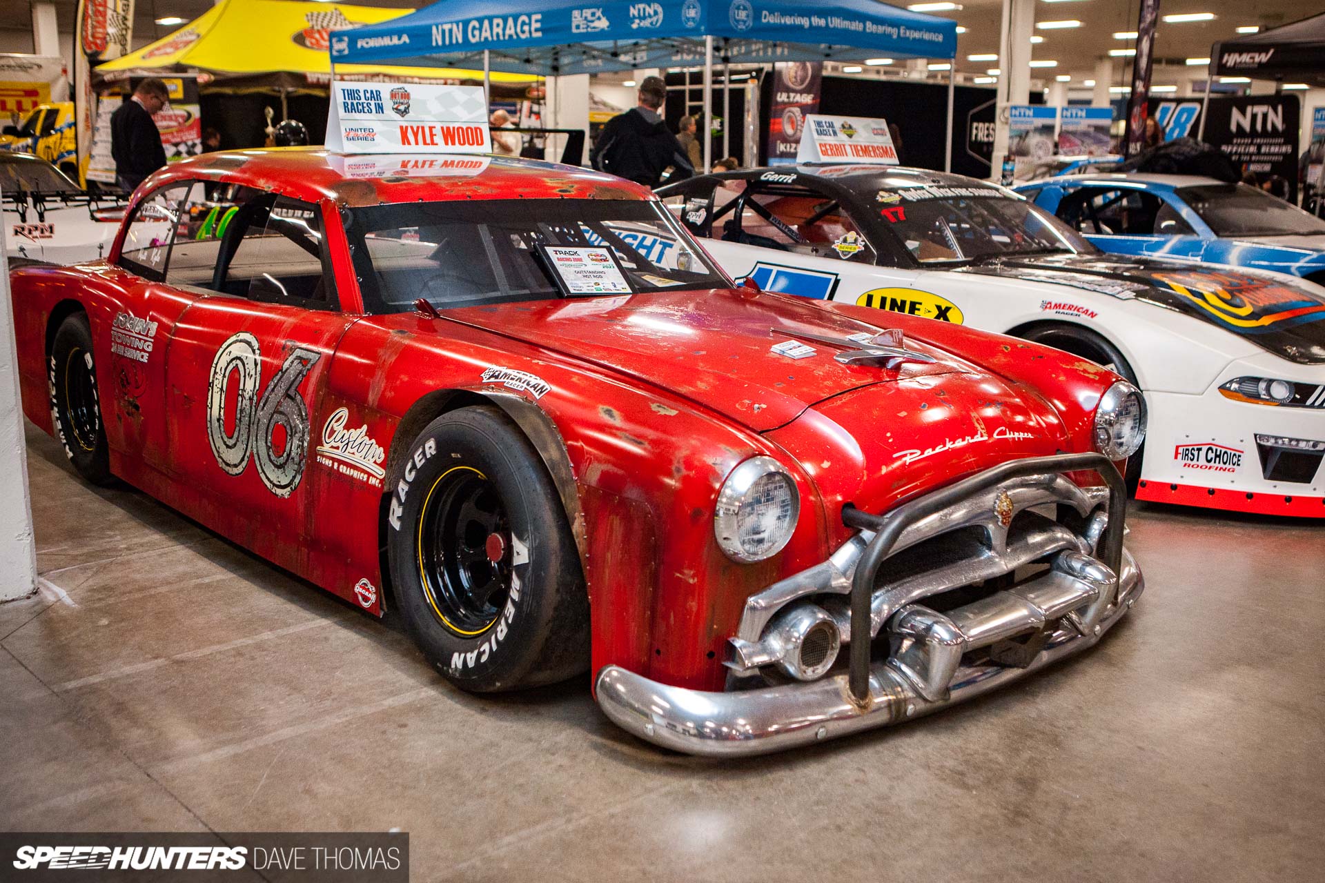 Race Cars Can Be Show Cars At Motorama - Speedhunters