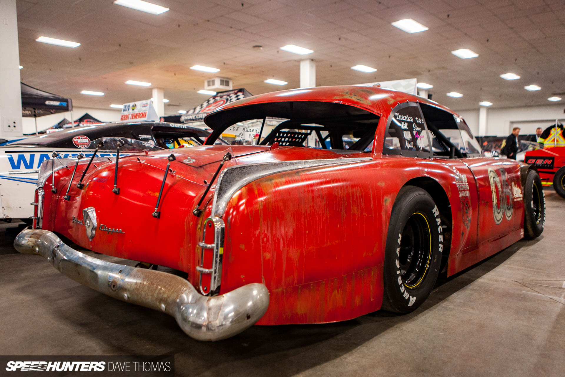 Race Cars Can Be Show Cars At Motorama - Speedhunters