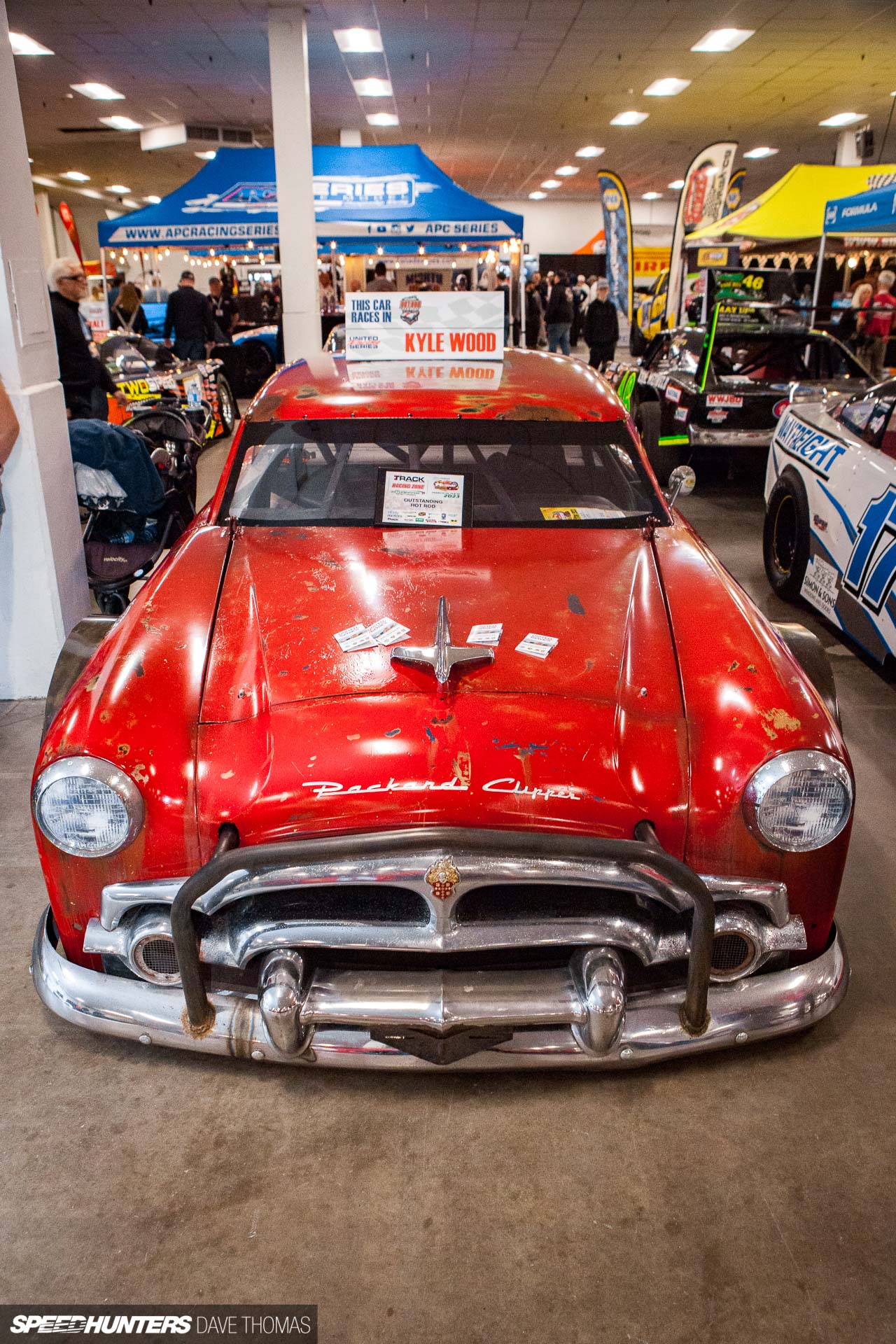 Race Cars Can Be Show Cars At Motorama - Speedhunters