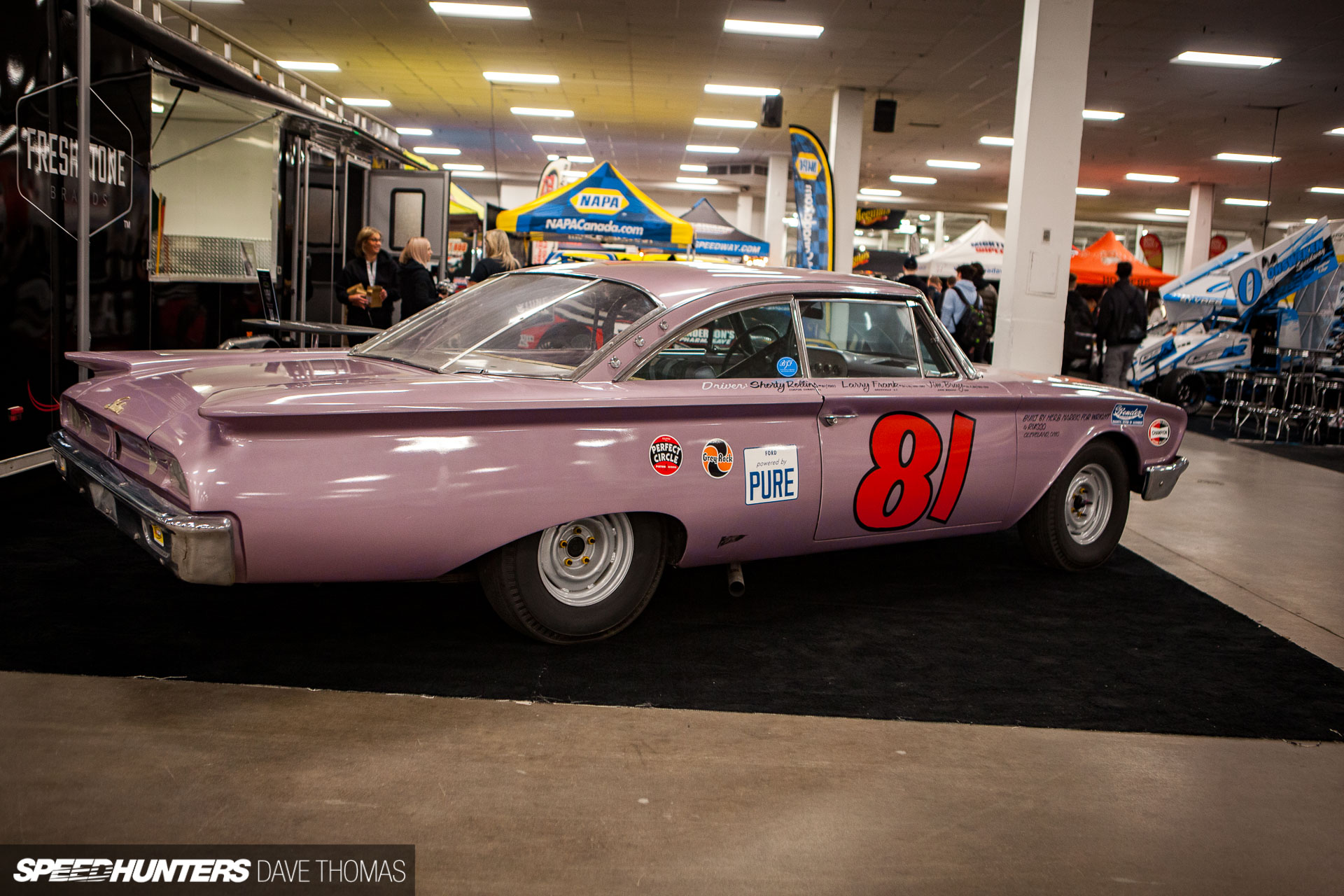 Race Cars Can Be Show Cars At Motorama - Speedhunters