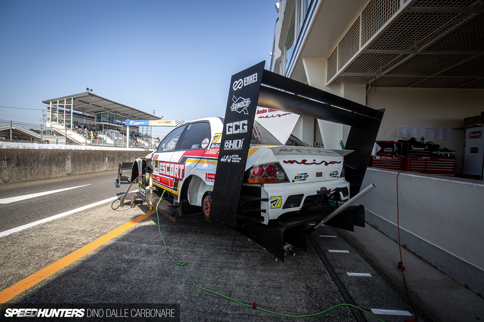 Firepower: Japan's Fastest Time Attack Car - Speedhunters