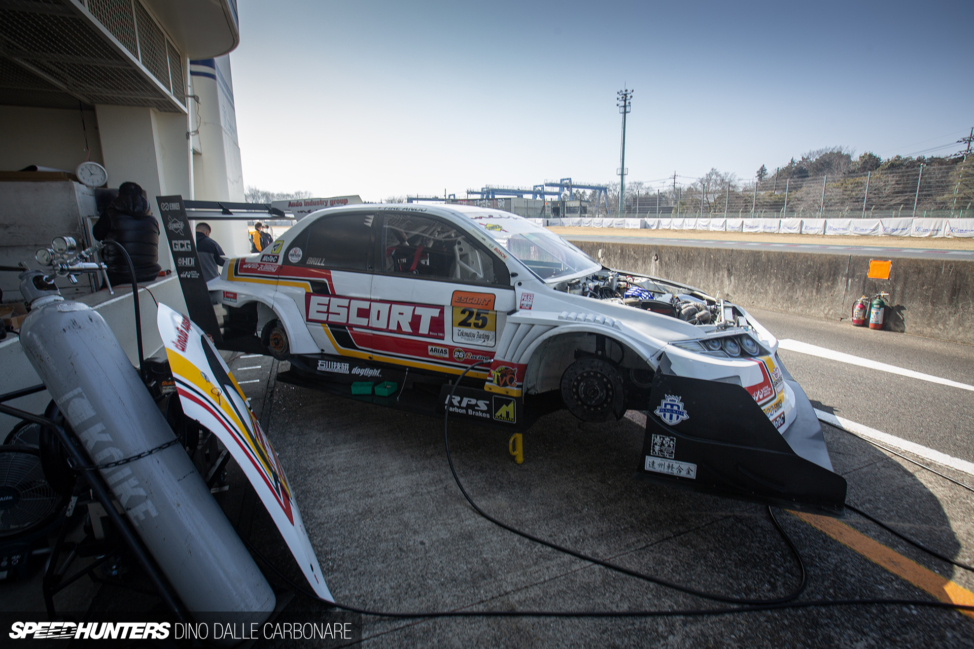 Firepower: Japan's Fastest Time Attack Car - Speedhunters