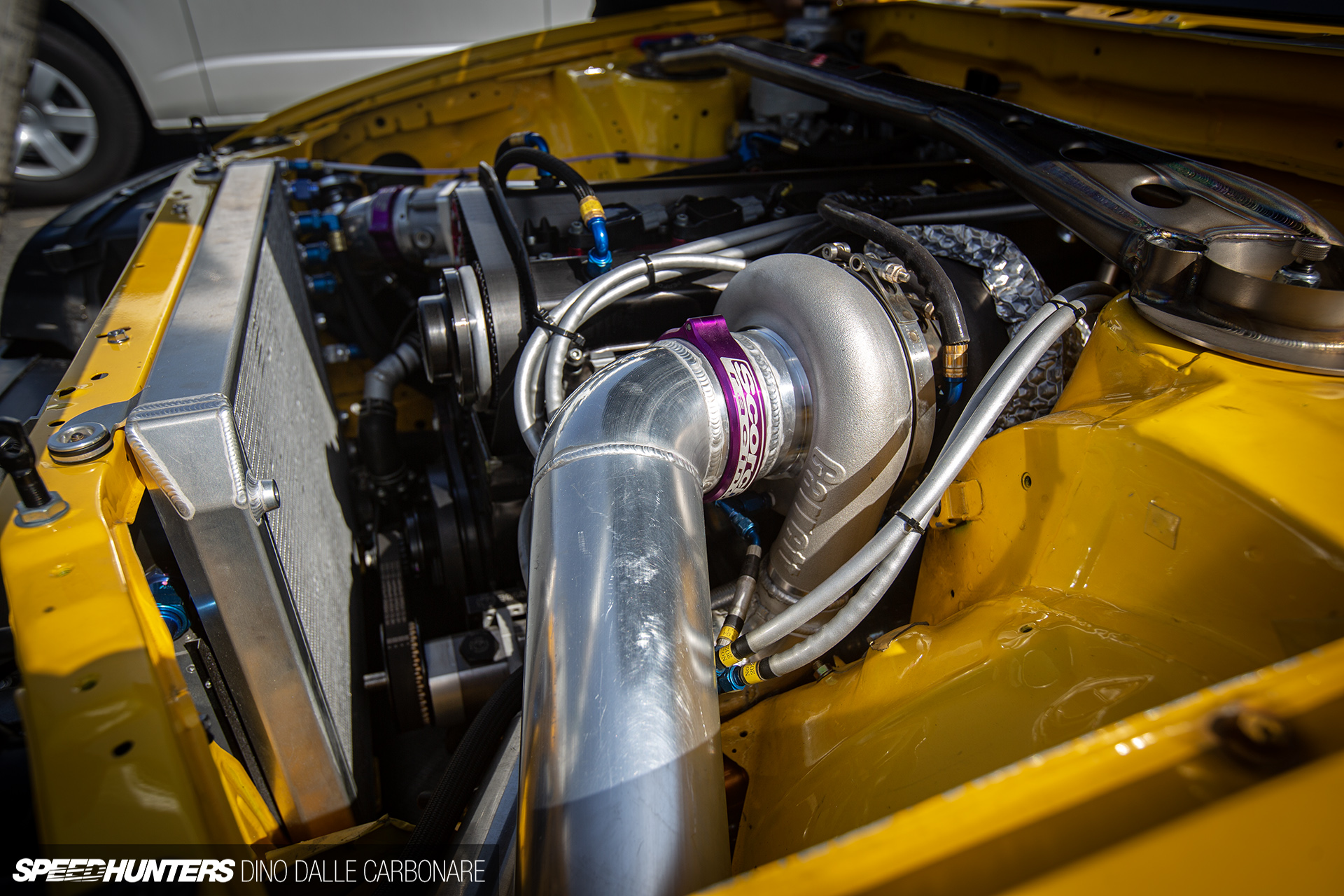 Four Heavy Hitters From Attack Tsukuba - Speedhunters