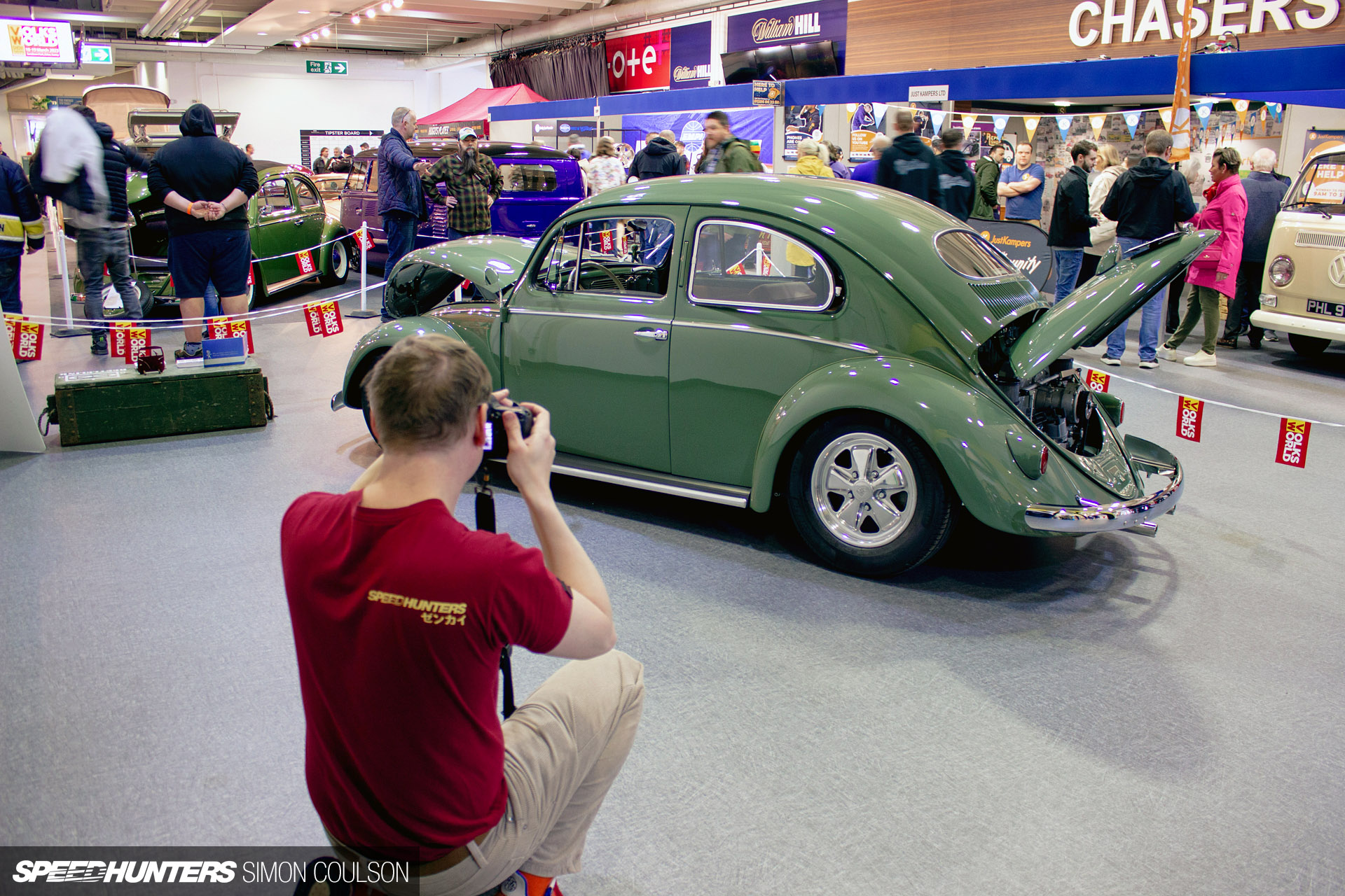 Returning To My Roots At VolksWorld 2023 - Speedhunters